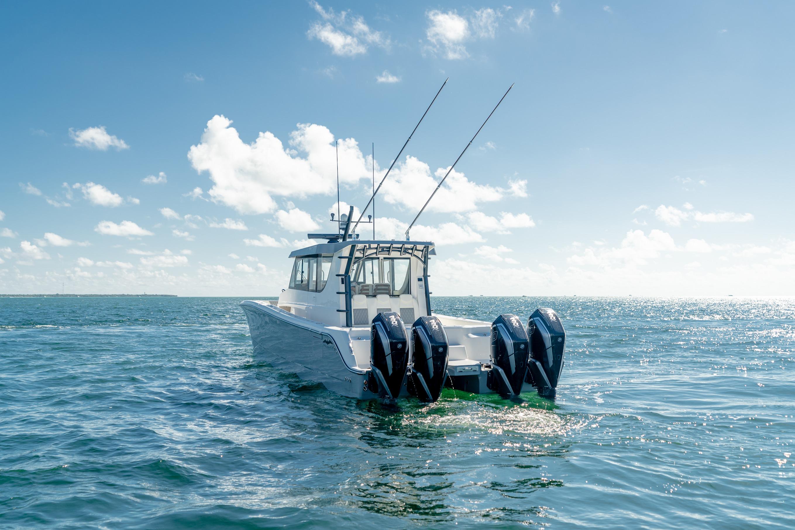 2025 Invincible 46 Pilothouse Center Console for sale - YachtWorld