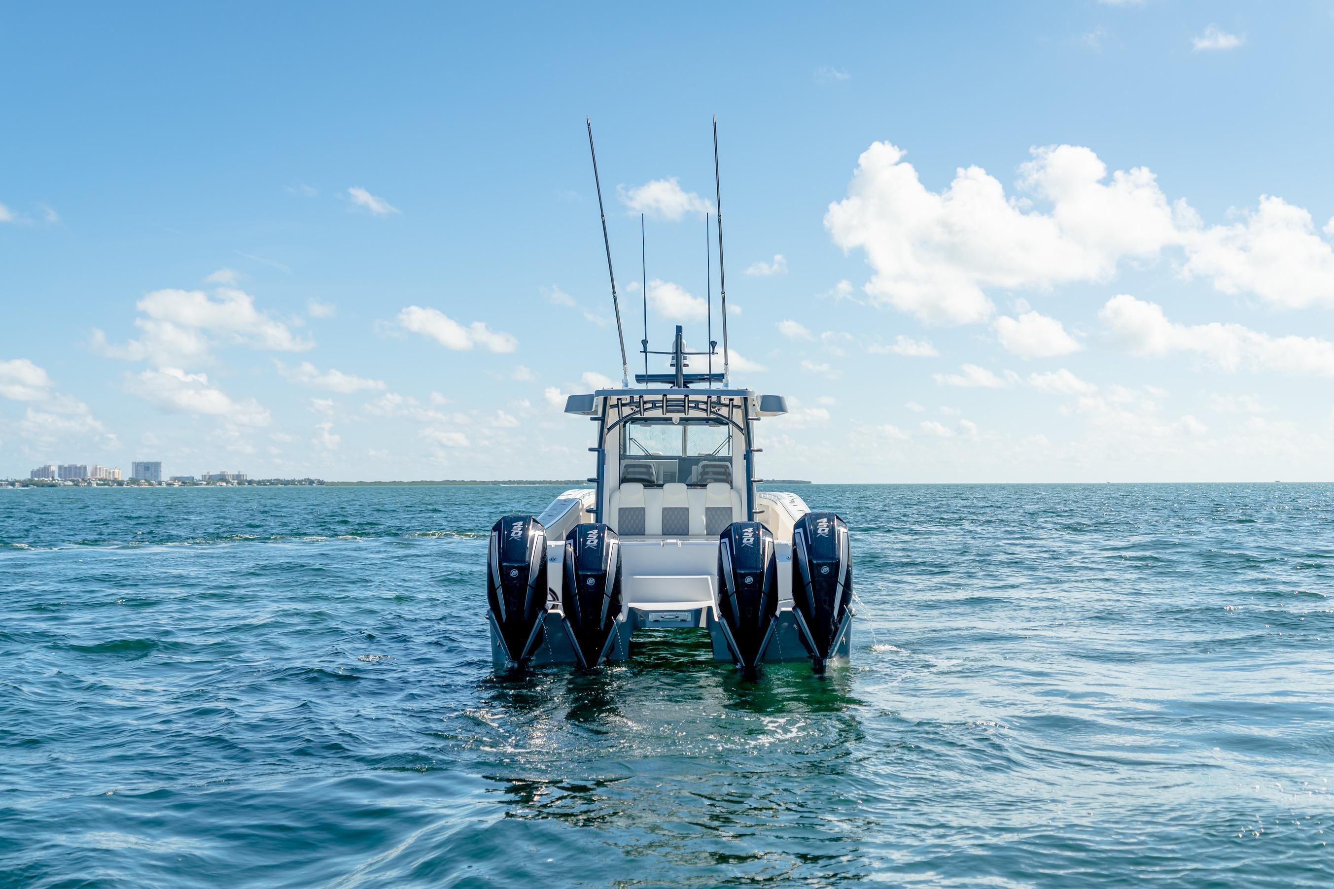 2025 Invincible 46 Pilothouse Center Console for sale - YachtWorld