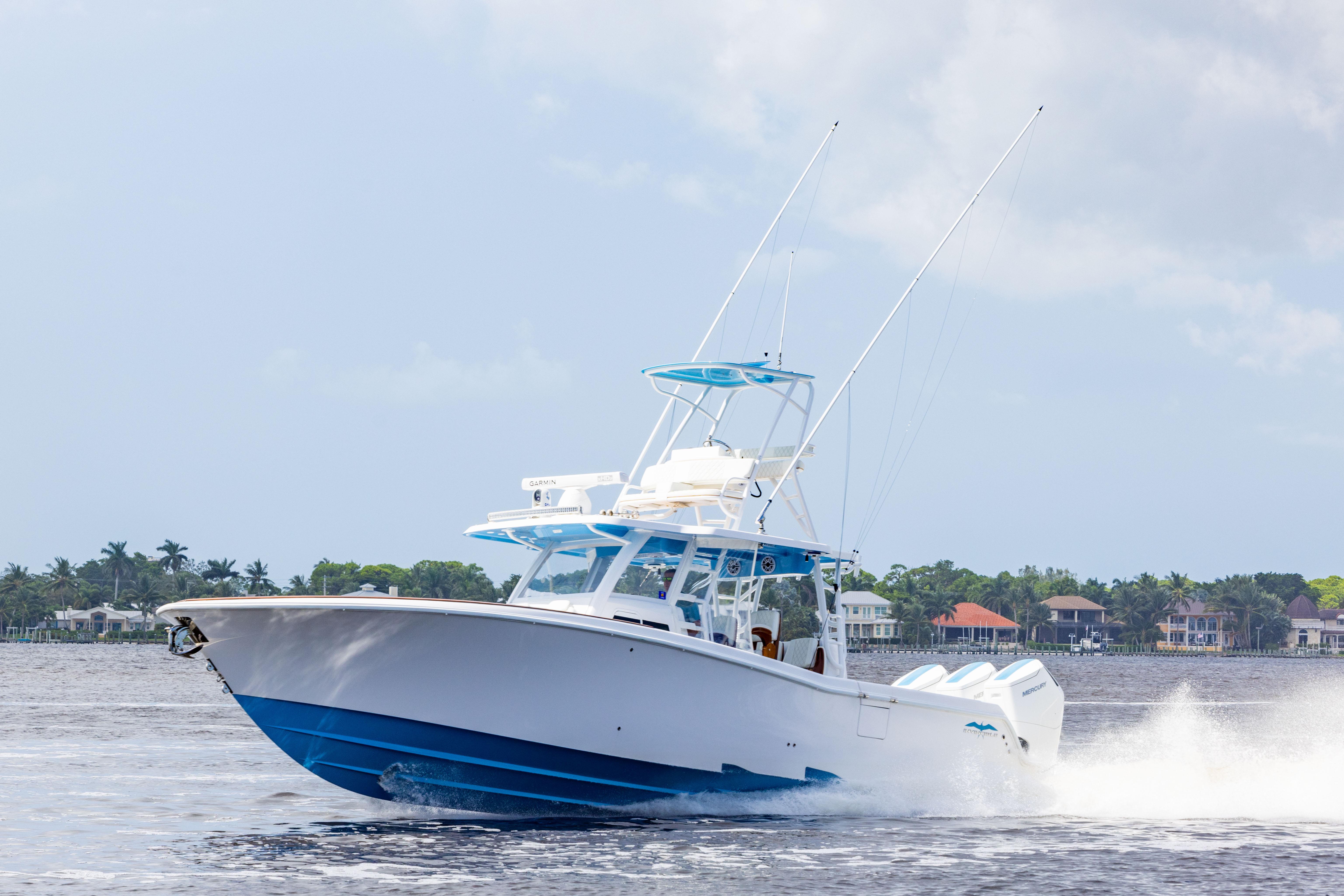 Invincible 43 Open Fisherman 13m 2024, Konsolenboote - Florida | Boot24