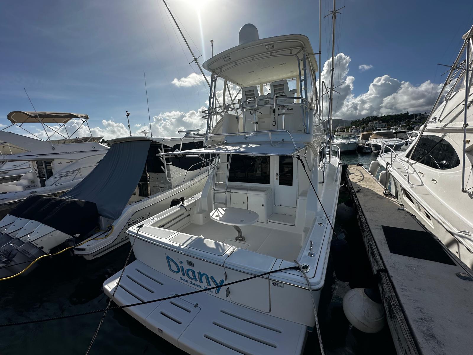 2006 Tiara Yachts 3900 Convertible Saltwater Fishing for sale - YachtWorld