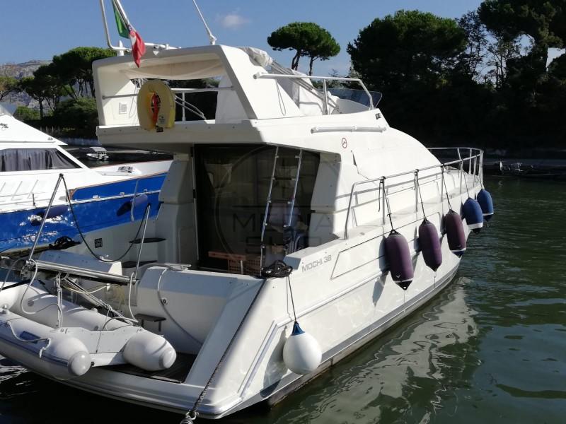1992 Mochi Craft Mochi 38 Fly Dominator Mega Yacht for sale - YachtWorld