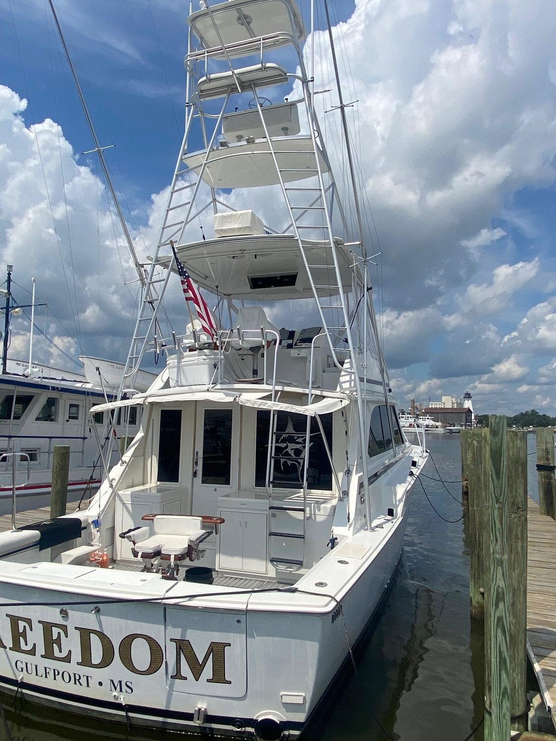 1982 Bertram 46 Convertible QSM11’s Convertible for sale - YachtWorld