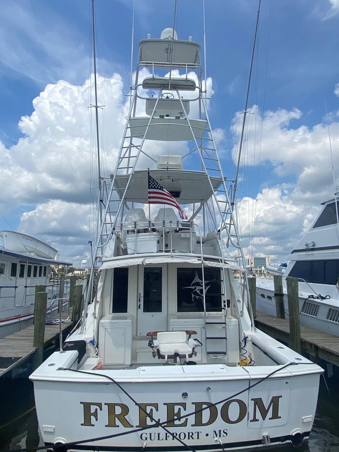 1982 Bertram 46 Convertible QSM11’s Convertible for sale - YachtWorld