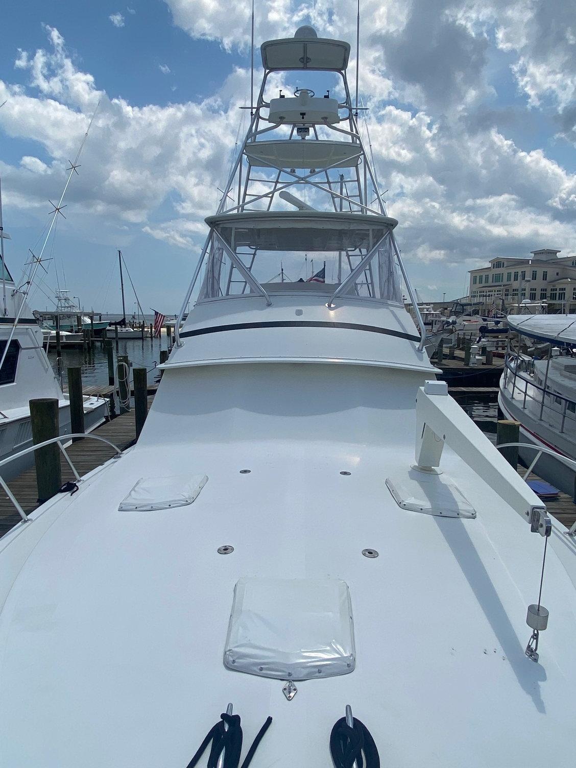 1982 Bertram 46 Convertible QSM11’s Convertible for sale - YachtWorld