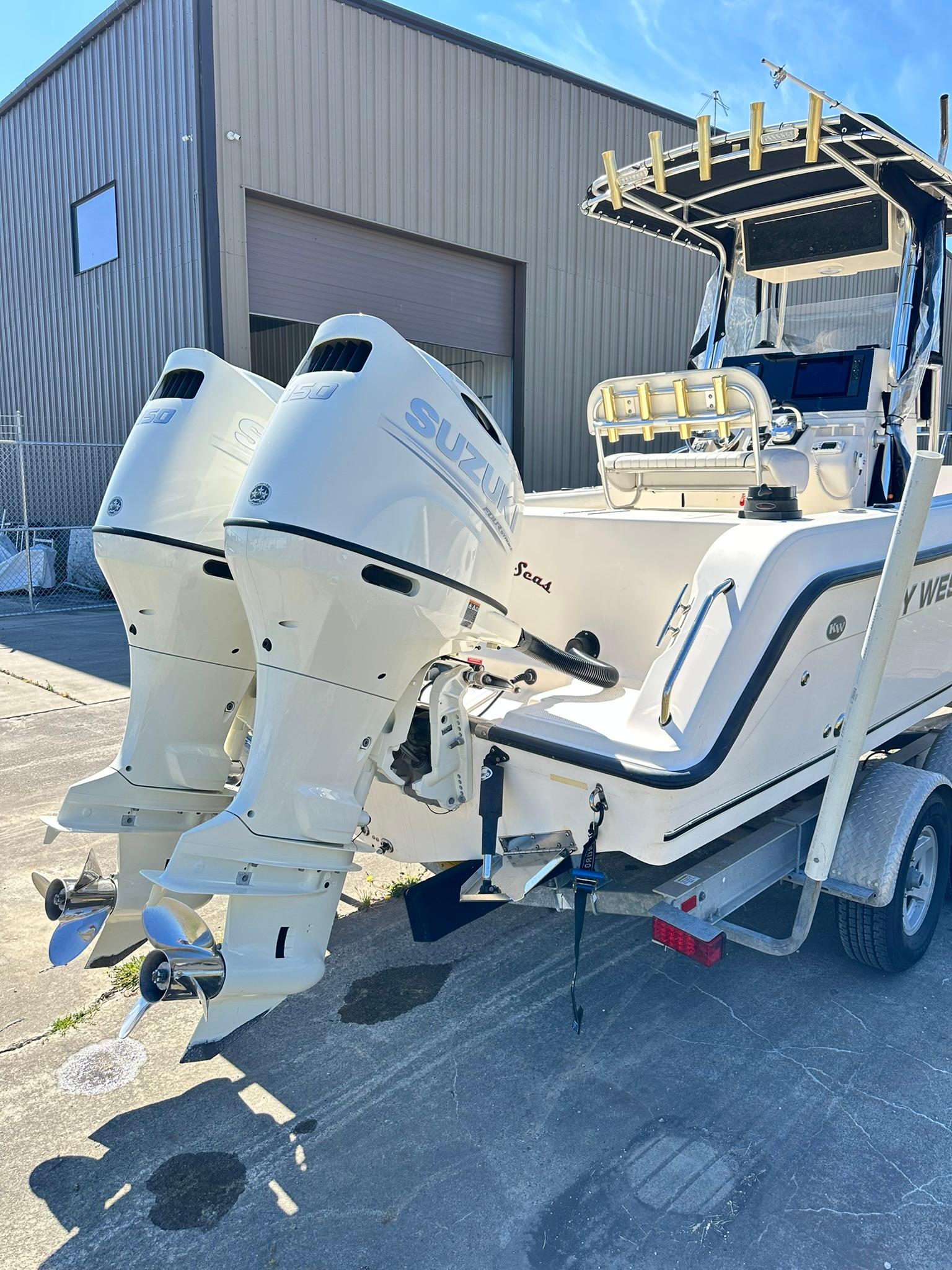 2007 Key West 2300 Center Console Center Console for sale - YachtWorld