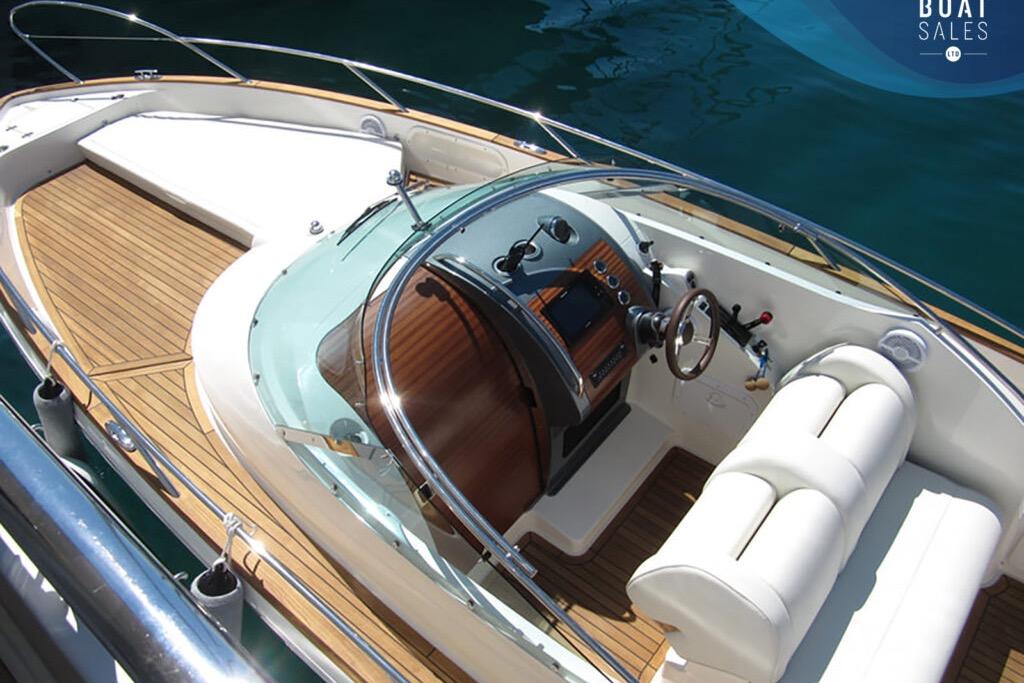 2018 Cormate T27 Supermarine Cruceros en venta - YachtWorld