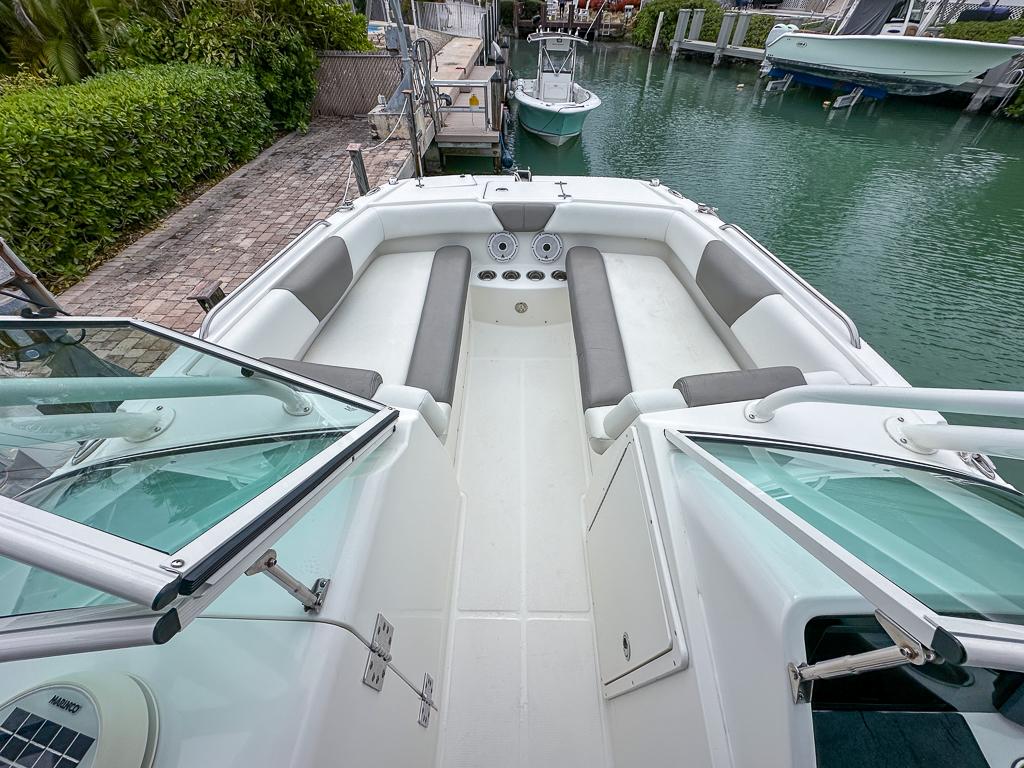 2022 World Cat 230 SD Power Catamaran for sale - YachtWorld