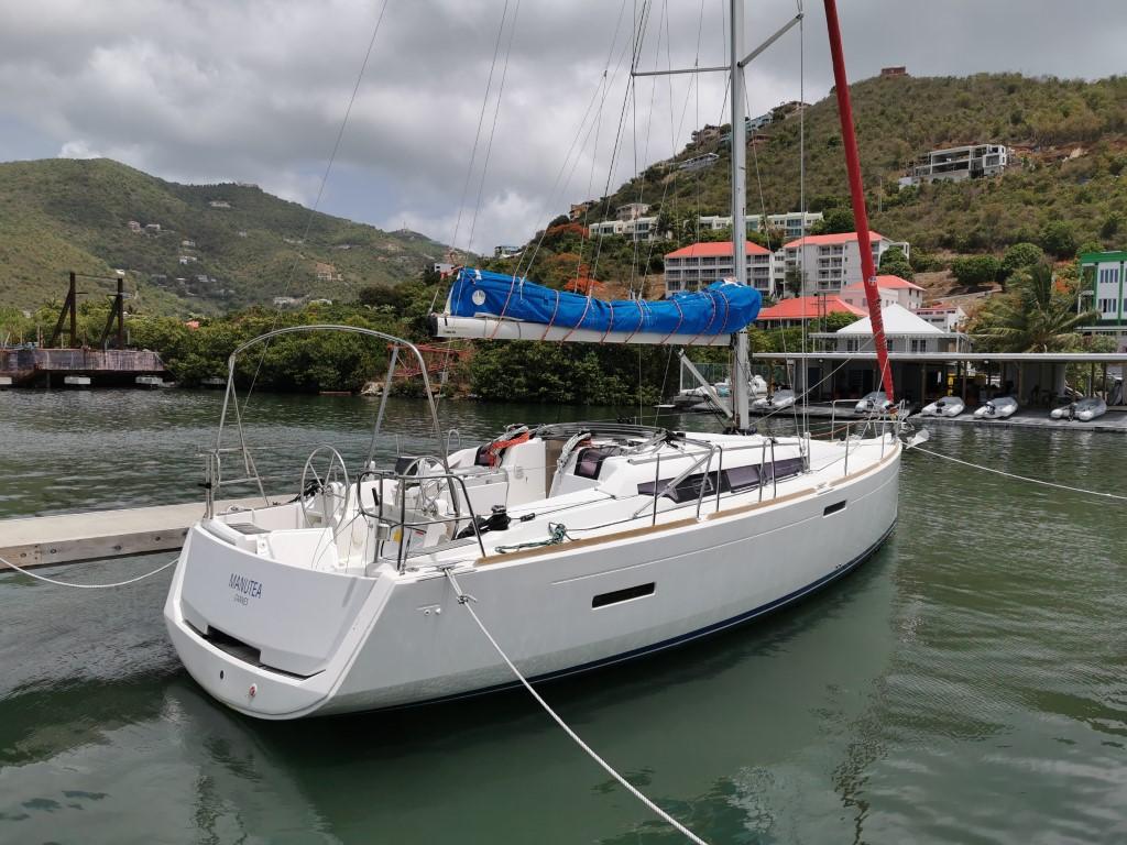 2016 Jeanneau Sun Odyssey 389 Cruiser for sale - YachtWorld