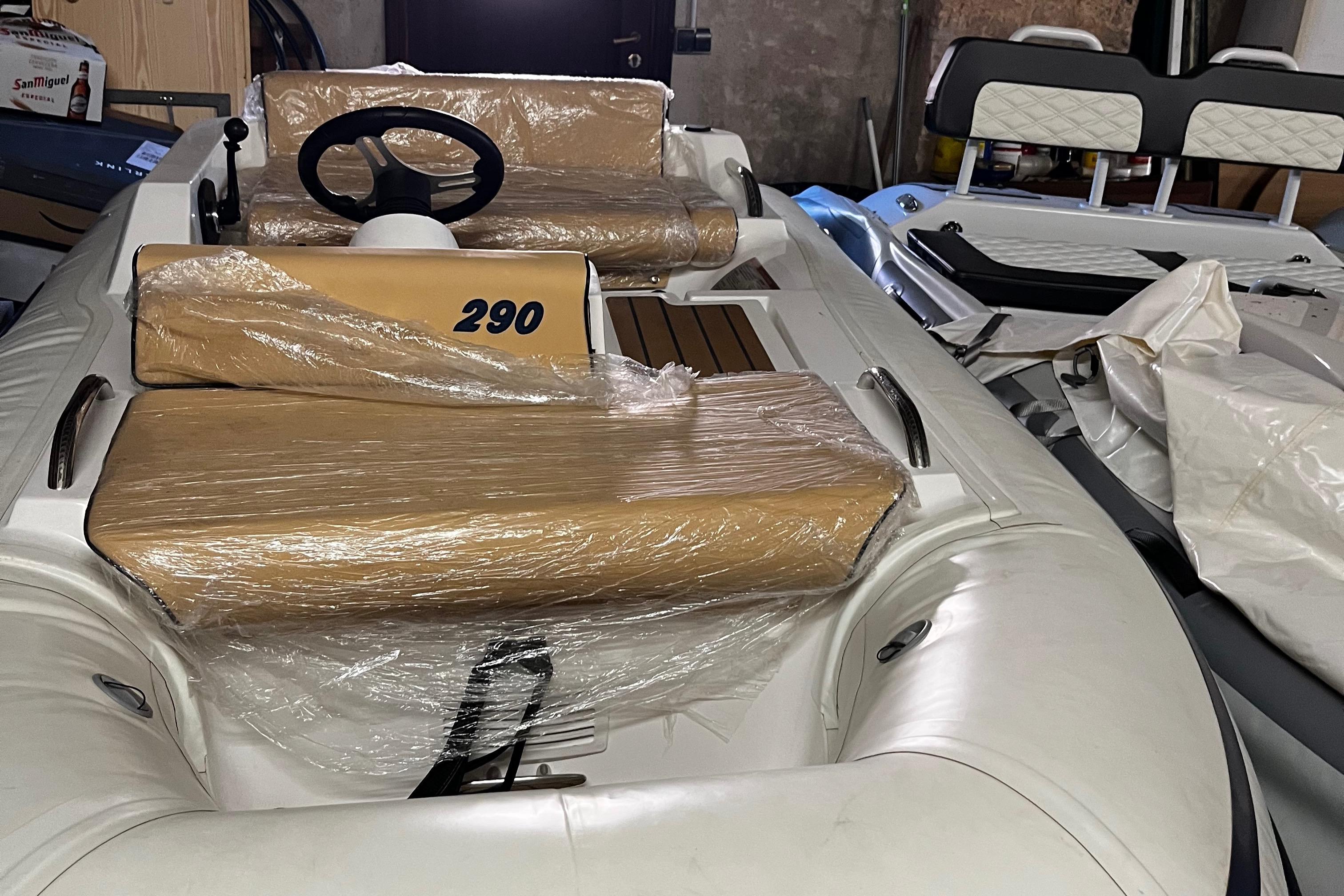 AB Inflatables AB 290 JET 3m 2020, Beiboote - Islas Baleares | Boot24