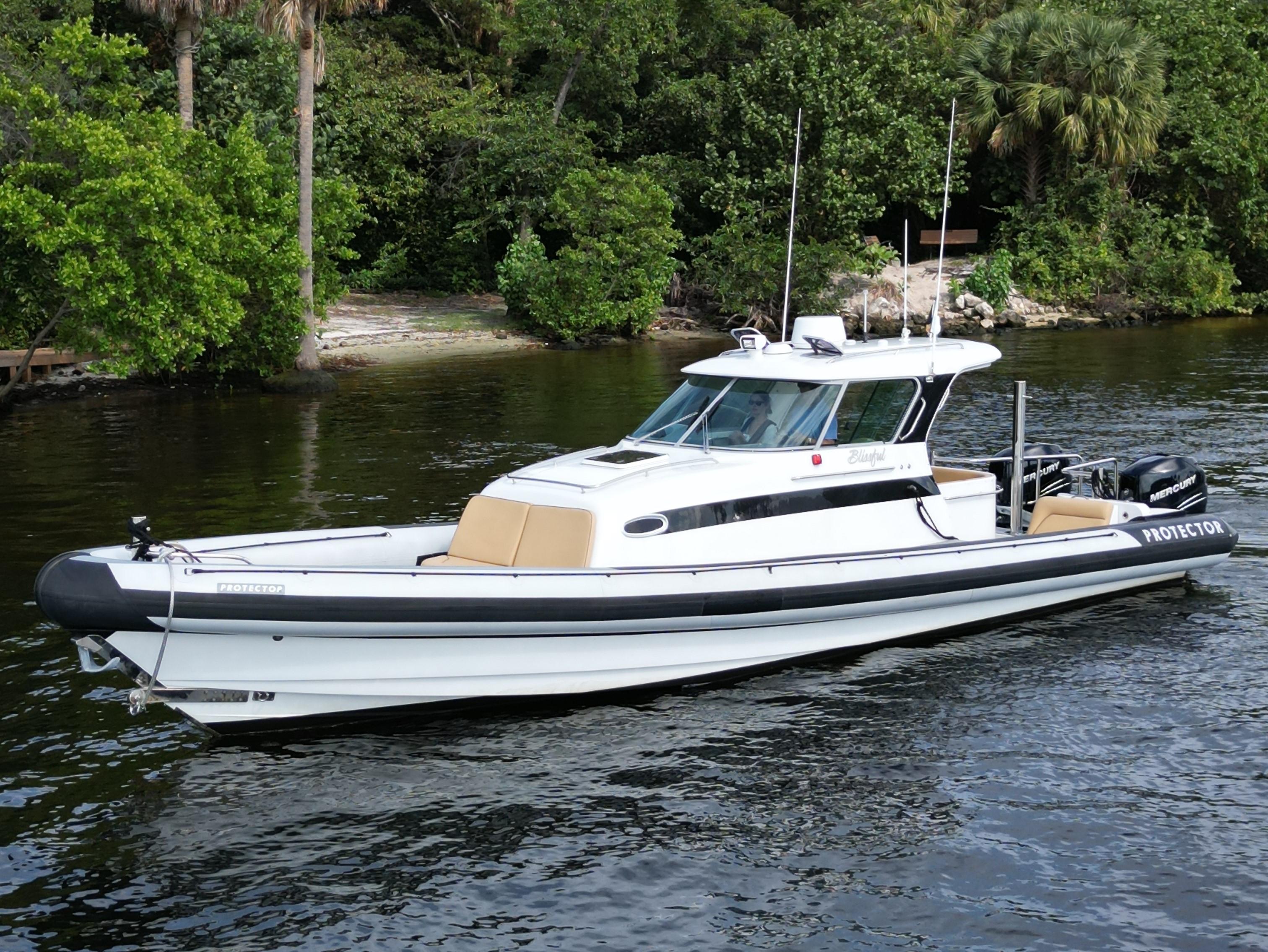 2015 Protector Tauranga 38 Rigid Inflatable Boats (RIB) for sale ...