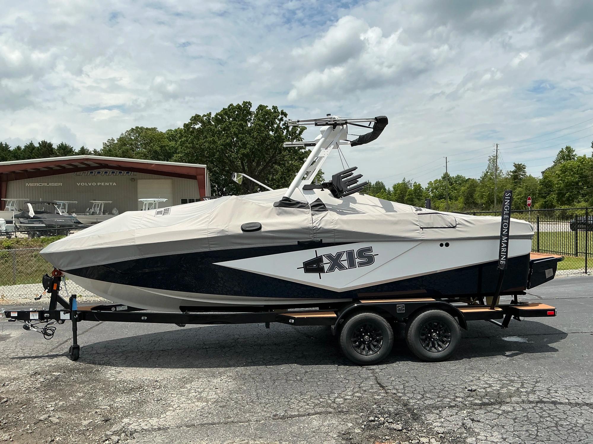 2024 Axis T220 Ski and Wakeboard for sale - YachtWorld