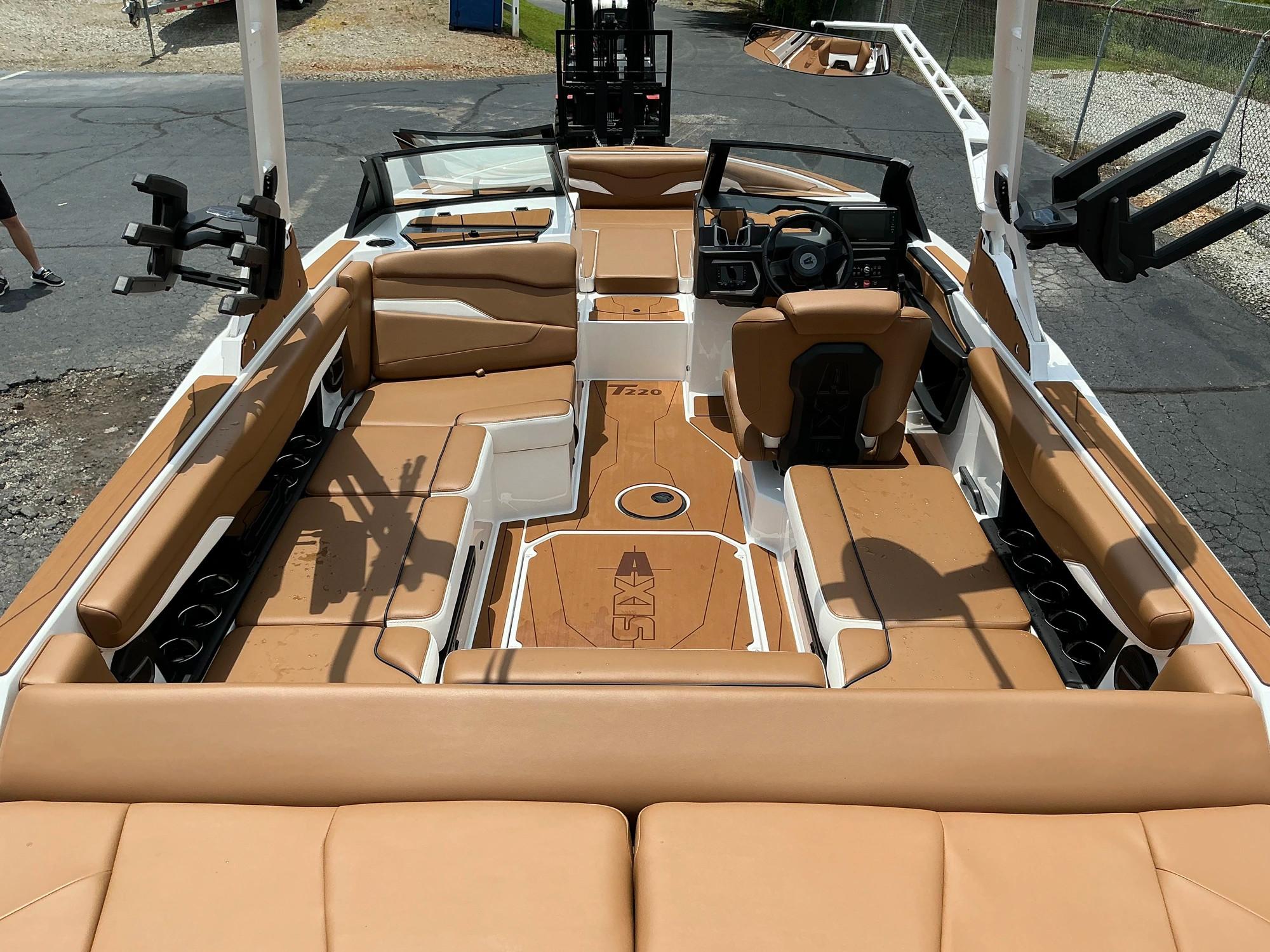 2024 Axis T220 Ski and Wakeboard for sale - YachtWorld