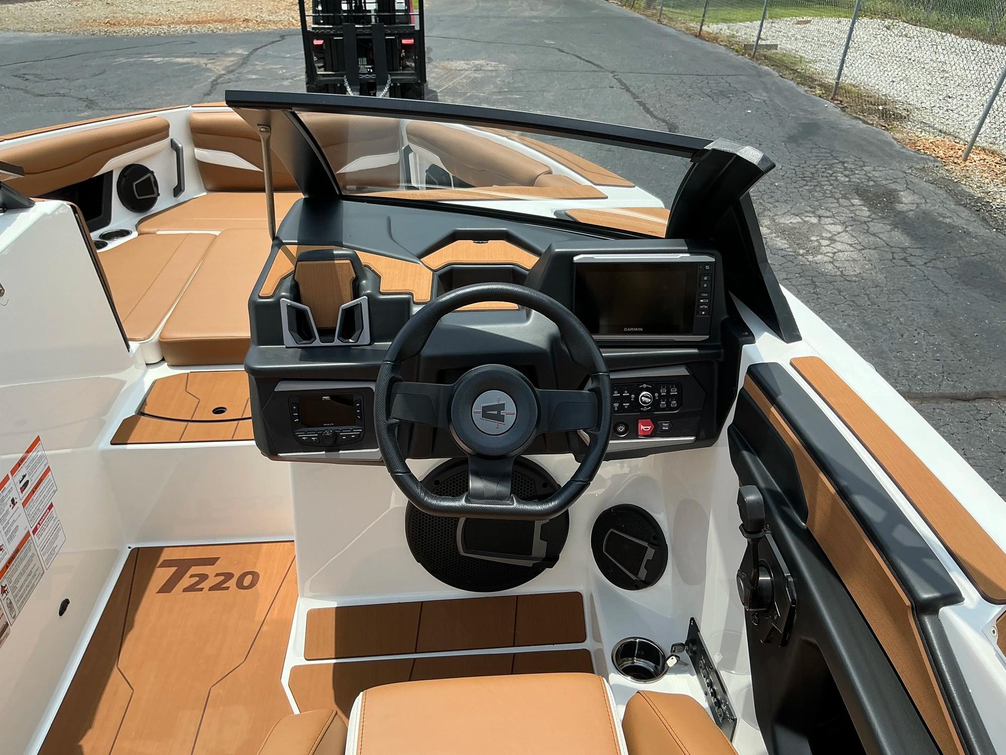 2024 Axis T220 Ski and Wakeboard for sale - YachtWorld