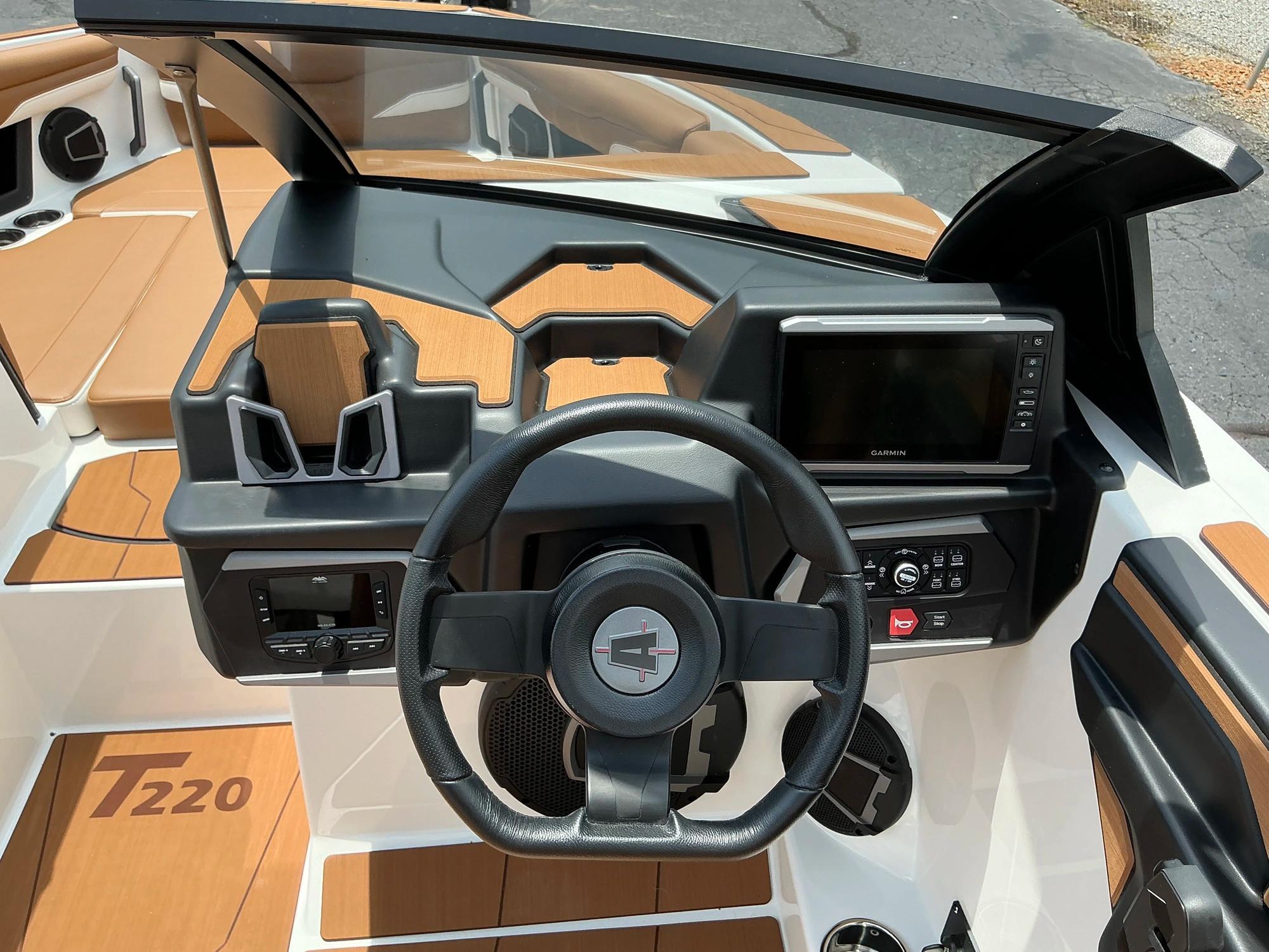 2024 Axis T220 Ski and Wakeboard for sale - YachtWorld