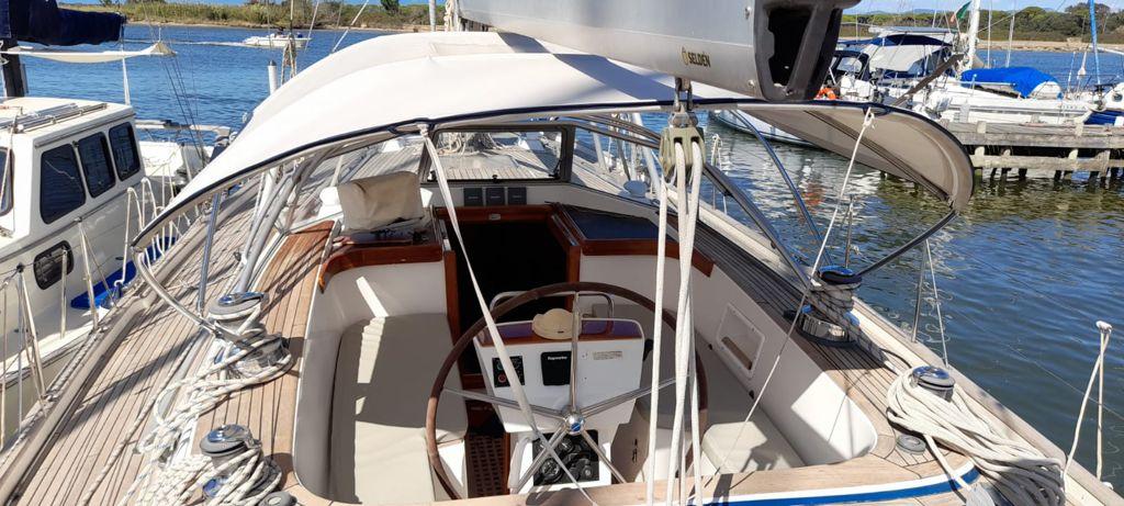 2004 Hallberg-Rassy 46 Cruceros (vela) en venta - YachtWorld