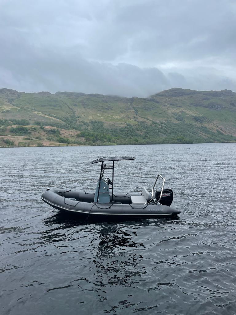 Bombard Rib Explorer Boat For Sale - Waa2