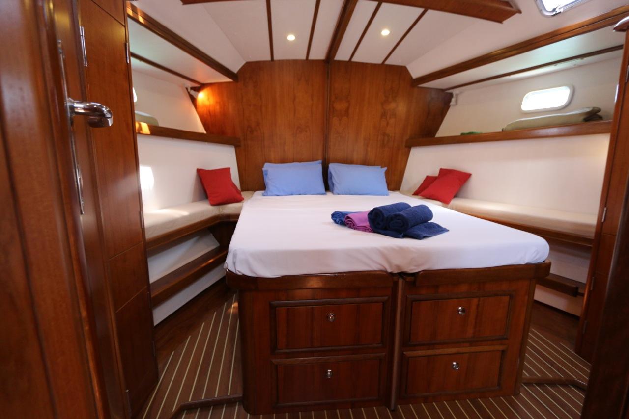 2003 Alpha alpha 51 Cruiser for sale - YachtWorld