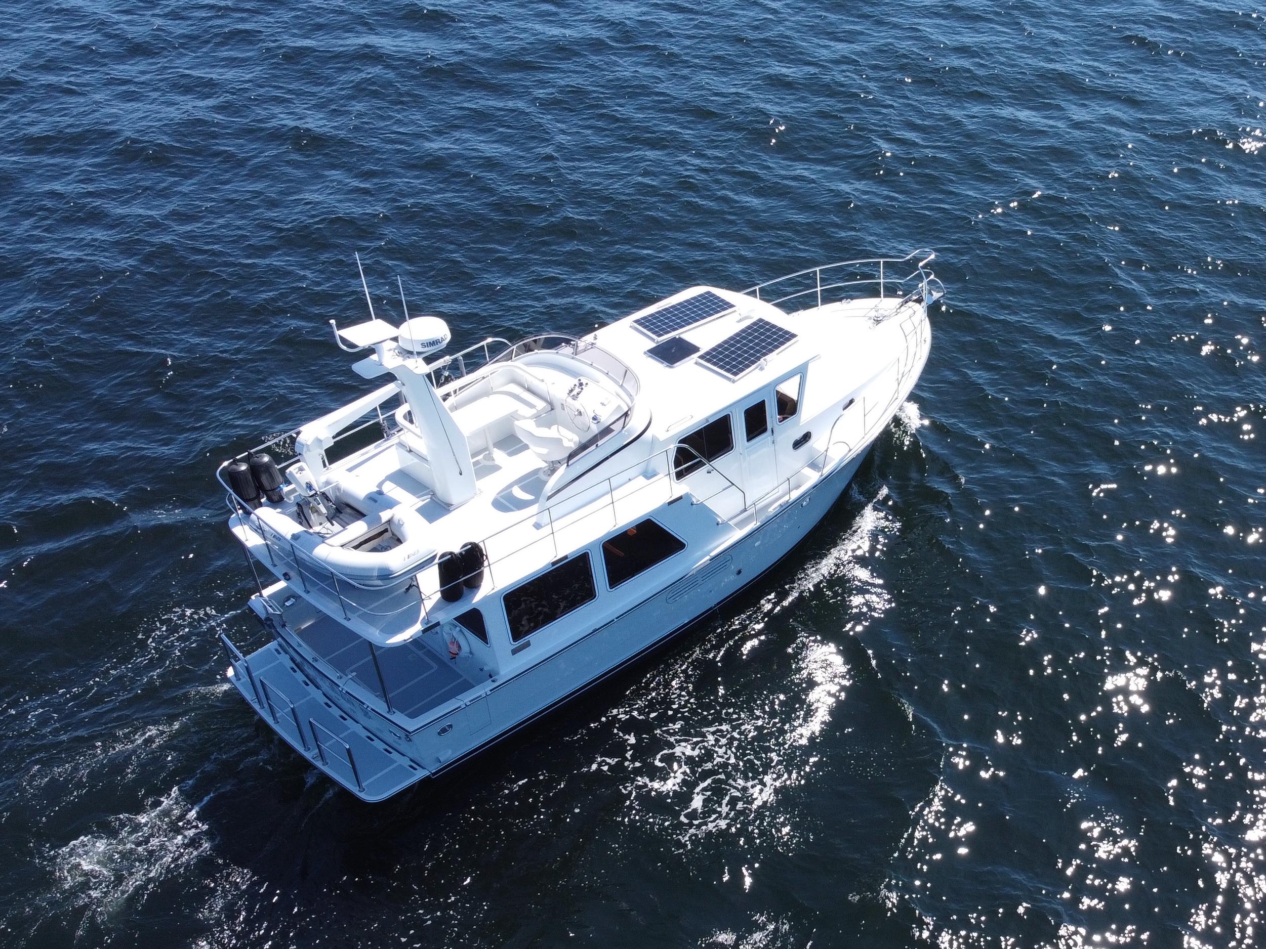 2019 Helmsman Trawlers 38E Trawler Kaufen - YachtWorld