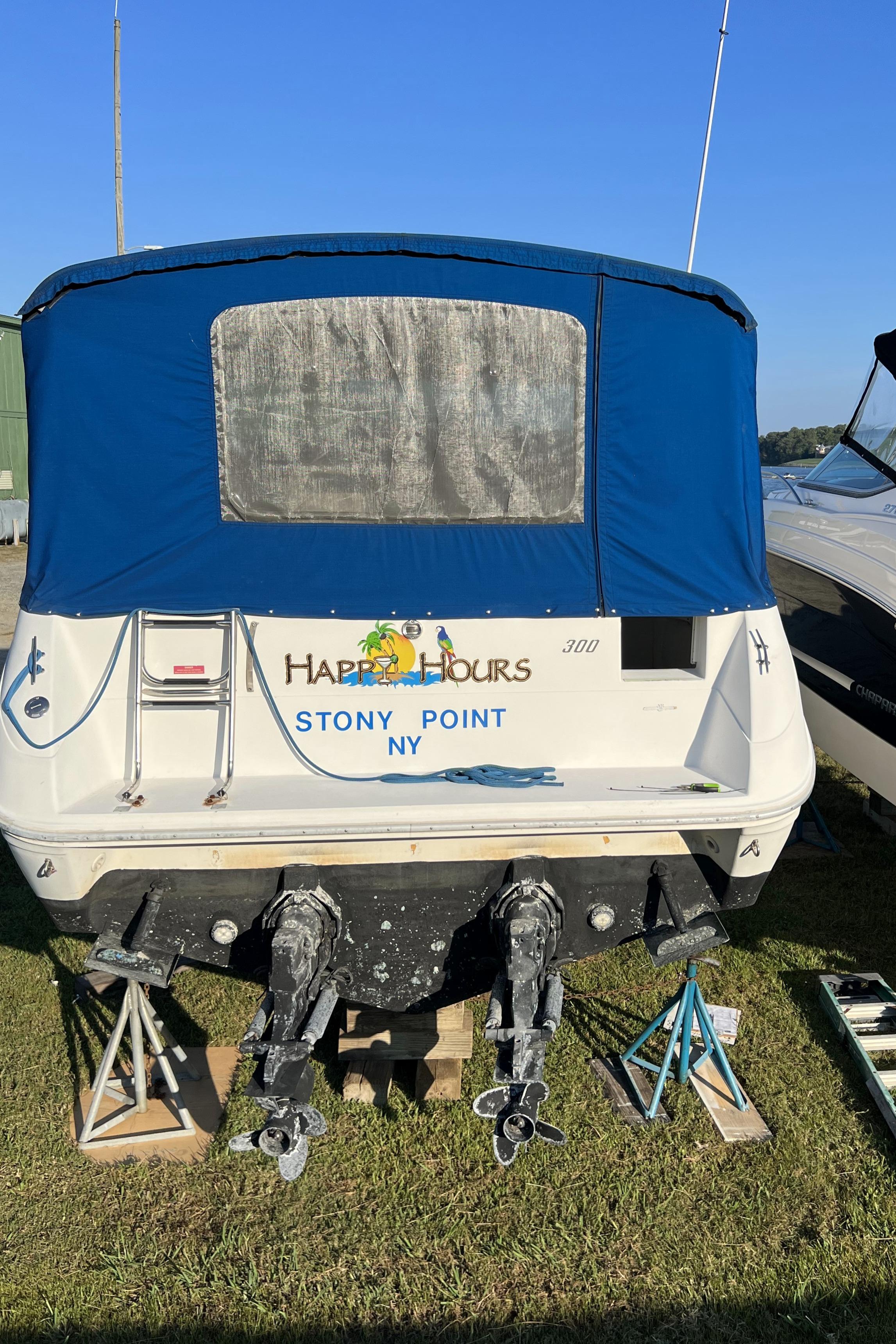 1992 Sea Ray 300 Sundancer Express-Boot Kaufen - YachtWorld