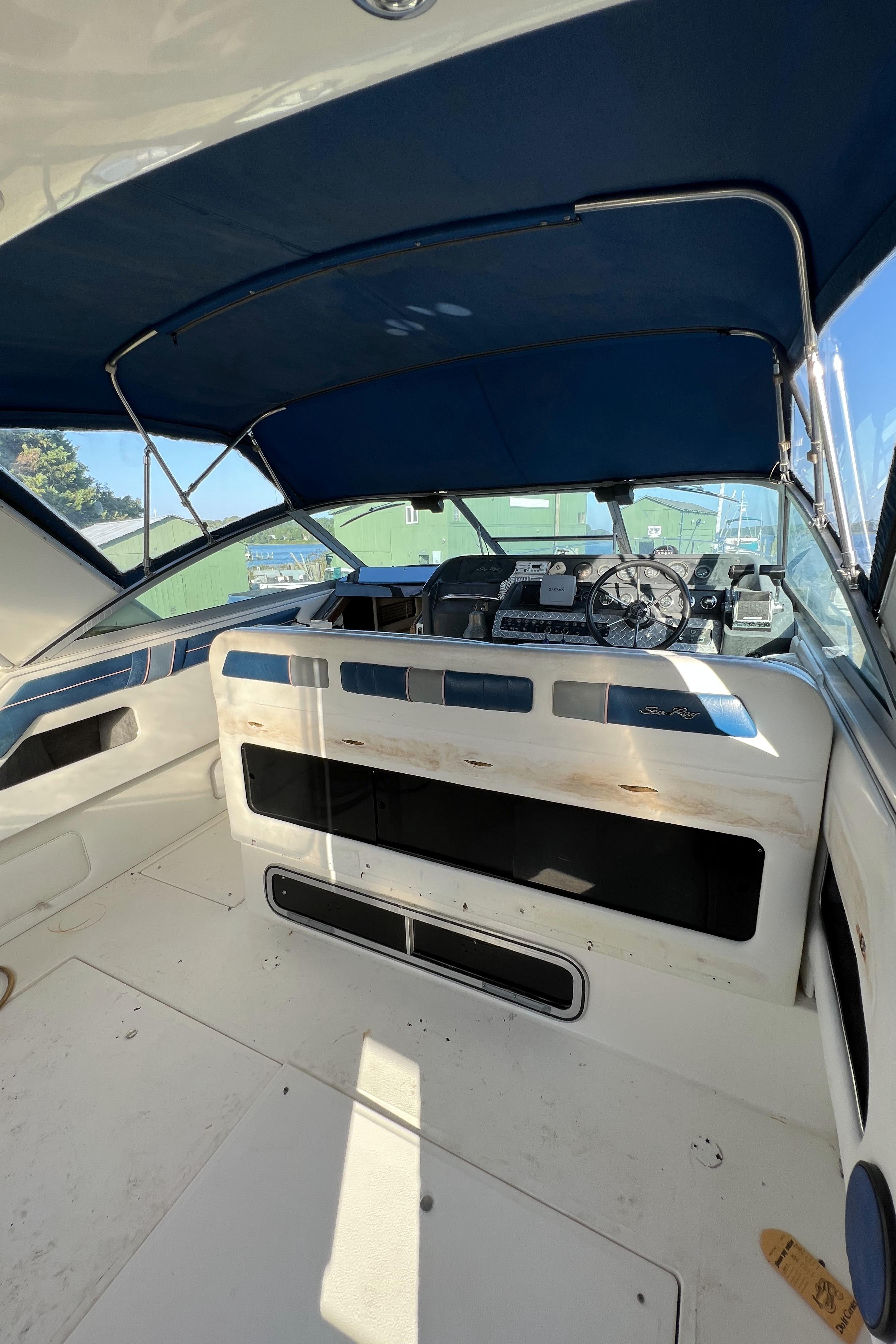 1992 Sea Ray 300 Sundancer Express-Boot Kaufen - YachtWorld