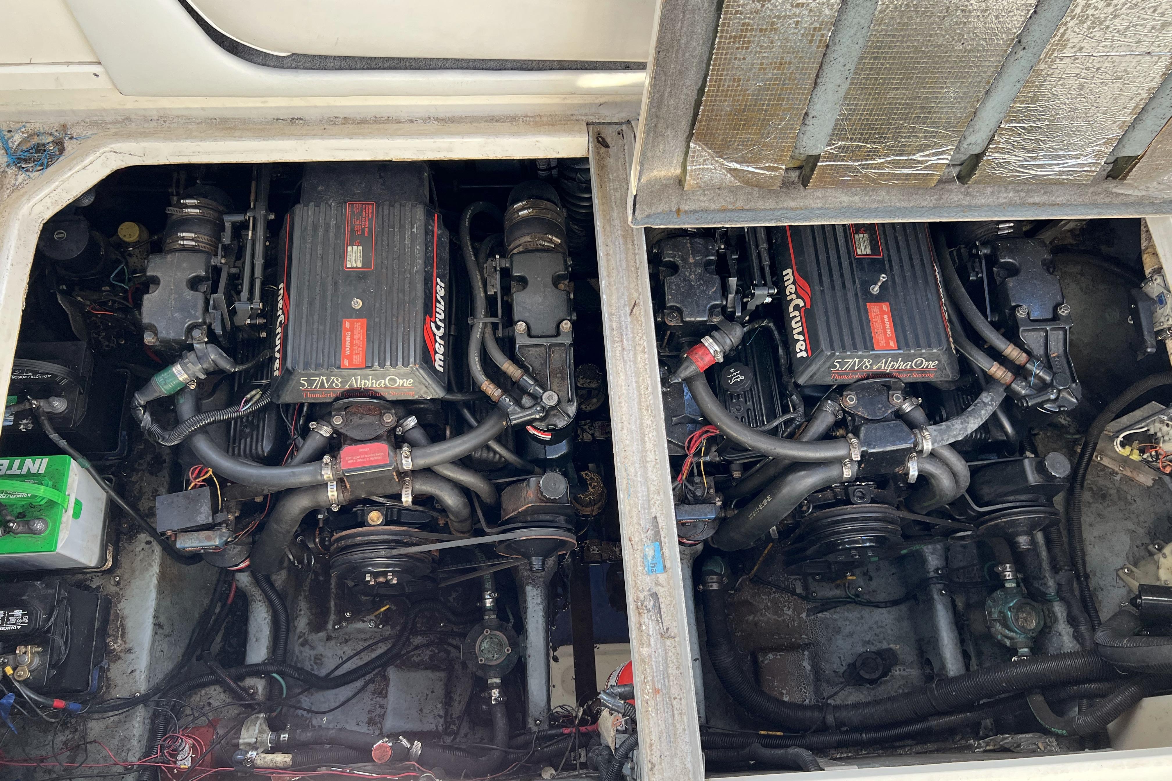 1992 Sea Ray 300 Sundancer Express-Boot Kaufen - YachtWorld