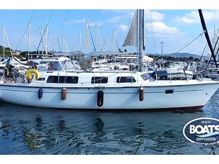 Kirie KIRIE 40 HY47129 | 1981 | 42ft | Boatshop24