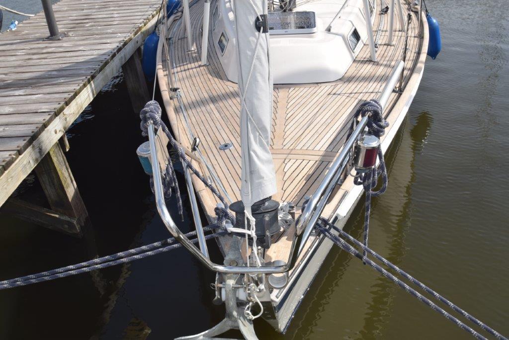 1992 Hallberg-Rassy 34 Andere zeilboten te koop- YachtWorld