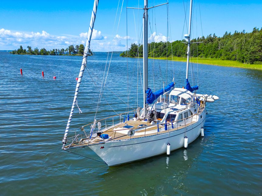 Nauticat 43 | 1983 | 43ft | Boatshop24