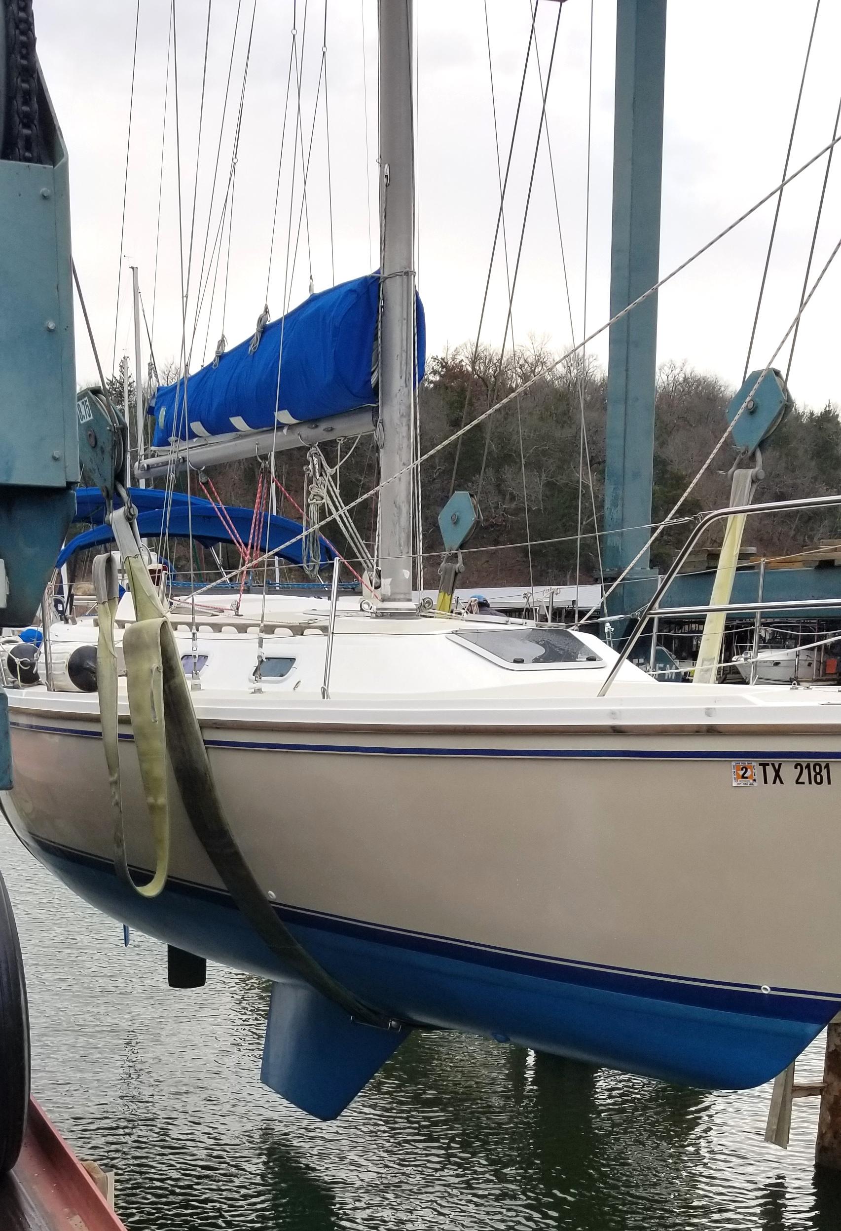 1988 Catalina 36 MK1 Slup Kaufen - YachtWorld