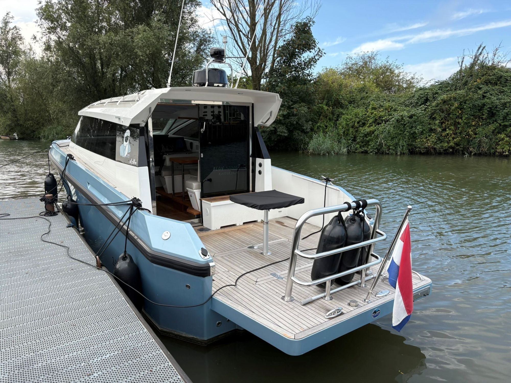 Tweedehands 2021 Delta AANBIEDING - 33 Coupé met Volvo Penta D6 440 pk ...