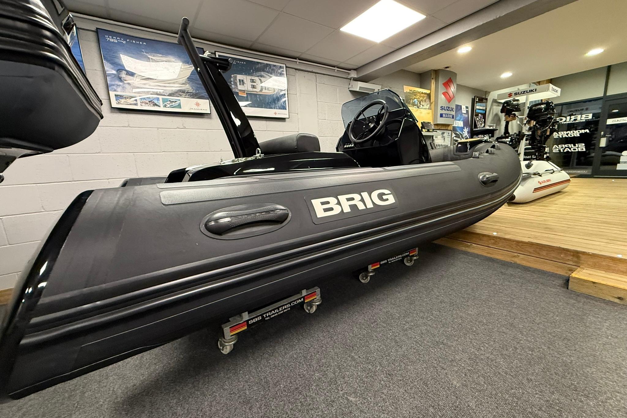 Brig Eagle 4 | 2026 | 4m - Cumbria | Boatshop24