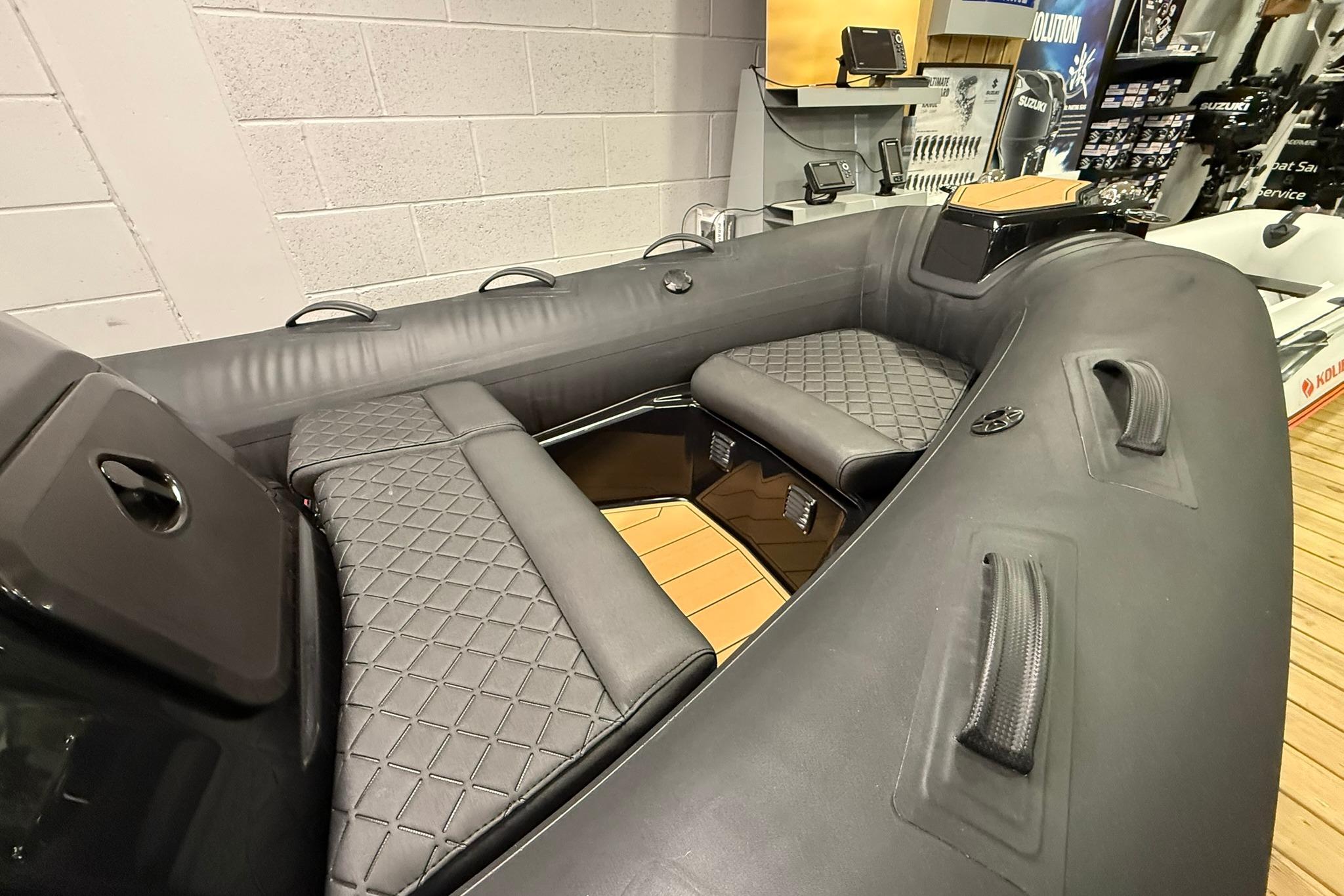 Brig Eagle 4 | 2026 | 4m - Cumbria | Boatshop24