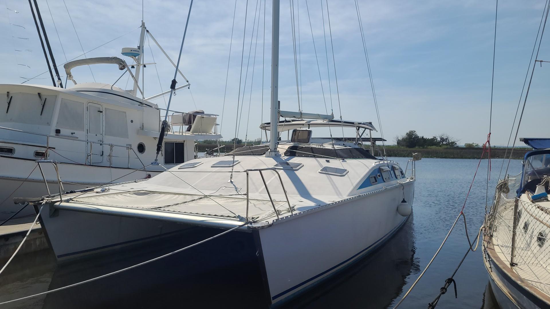1999 PDQ 36 Catamaran for sale - YachtWorld