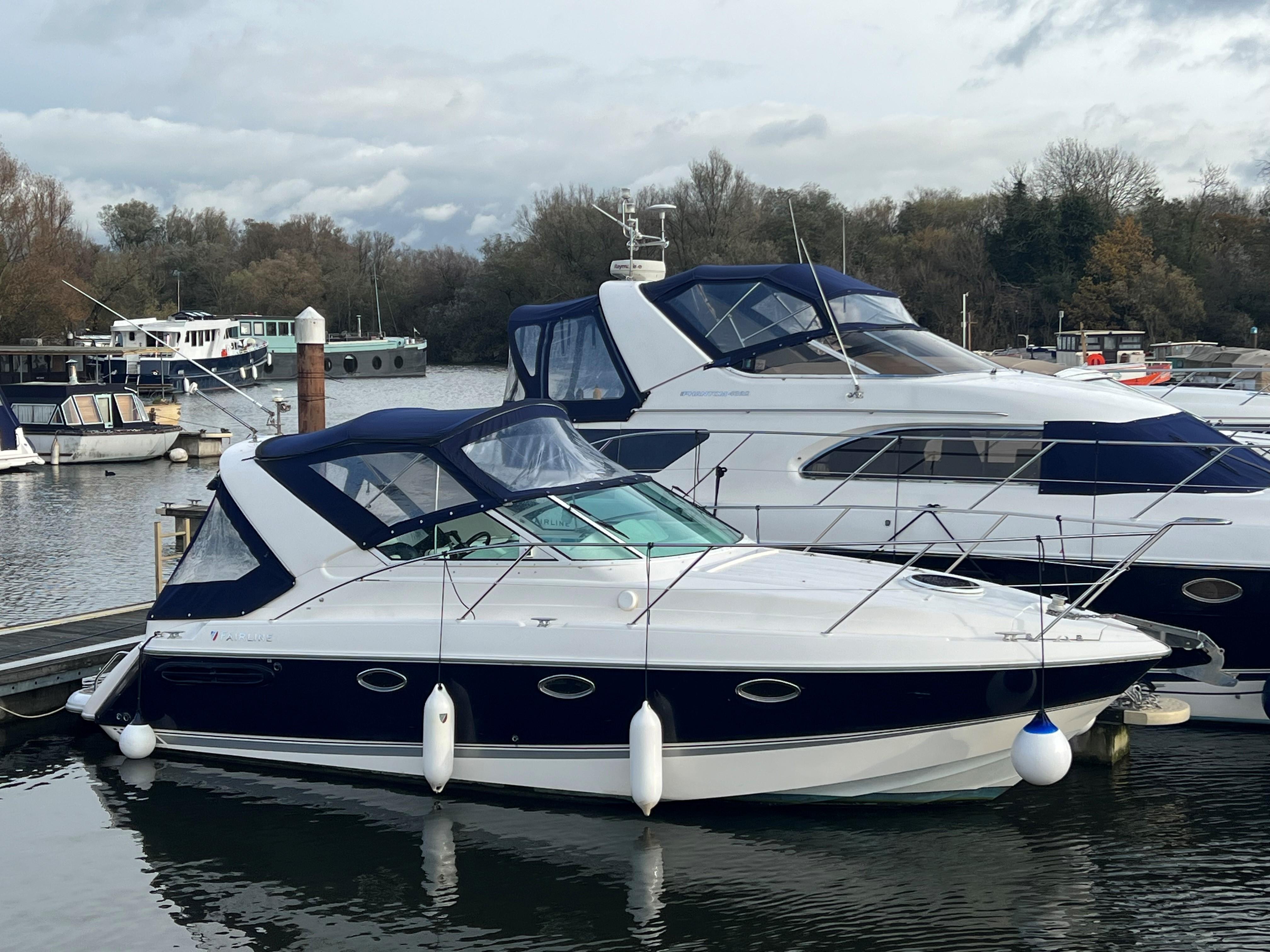Fairline Targa 29 | 9m | 1997 - Surrey | Boats and Outboards