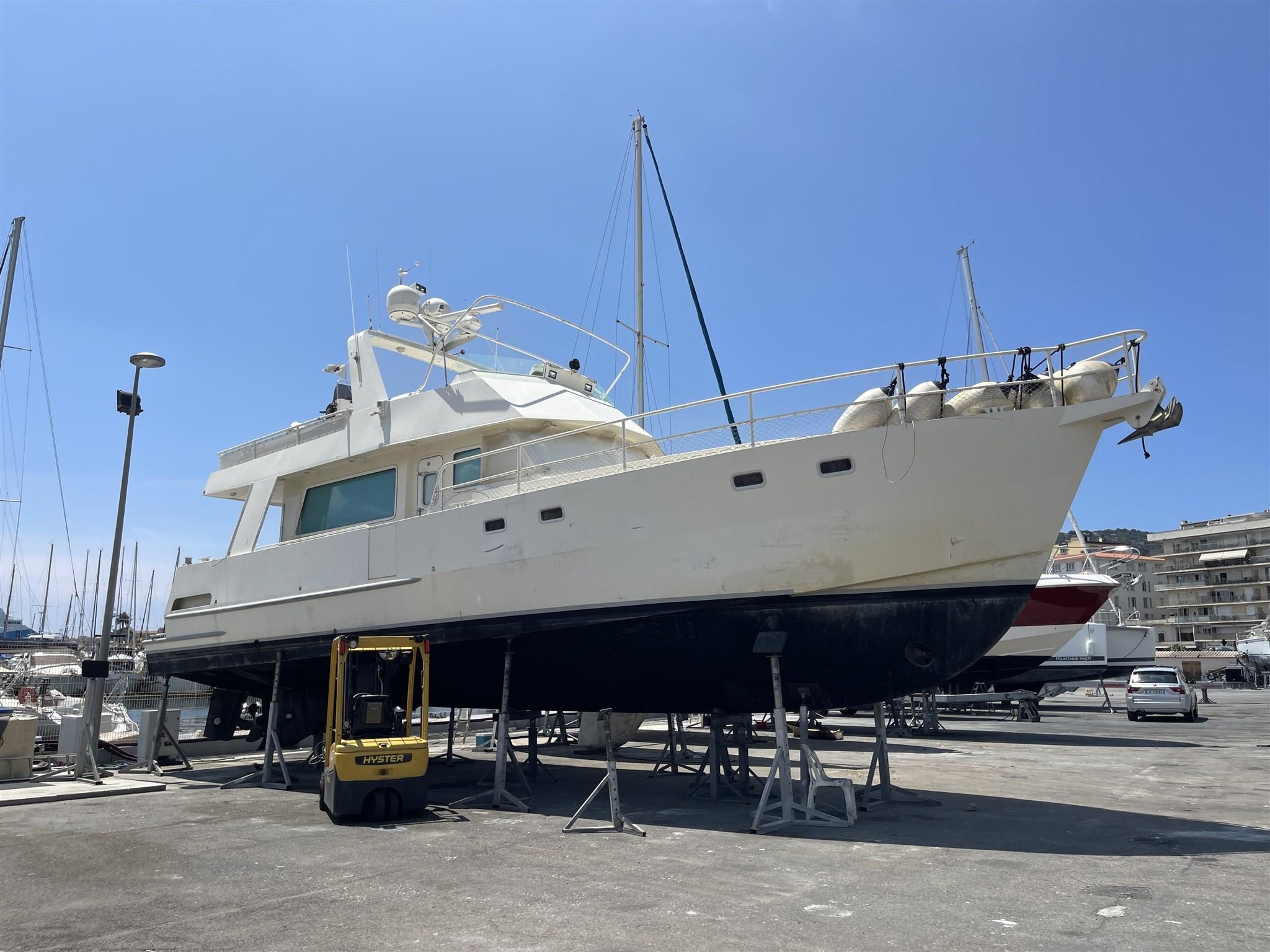 2010 Meta TRAWLER 52 Flybridge for sale - YachtWorld