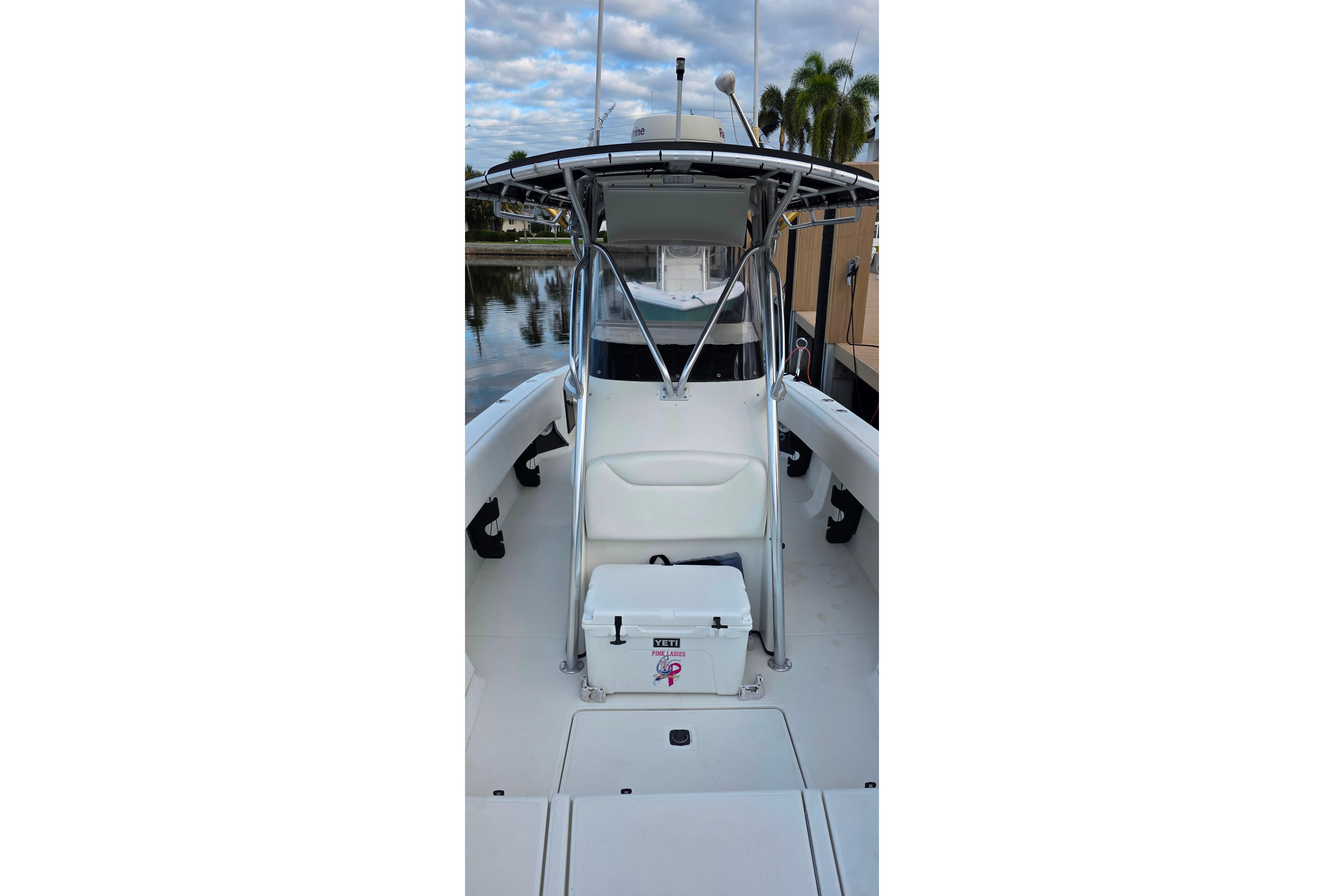 1999 Hydra-Sports 3000 CC Barcos de consola central en venta - YachtWorld