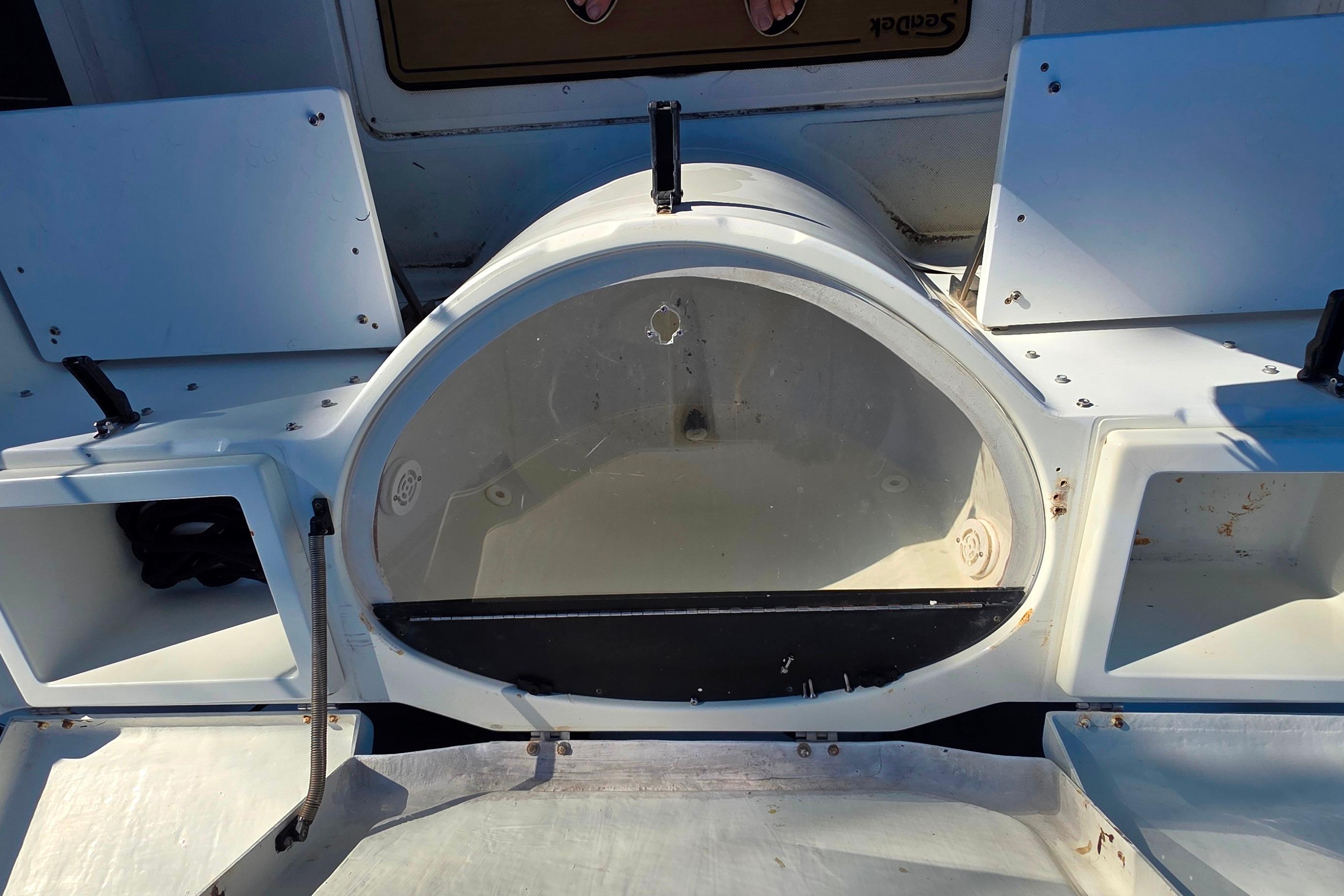 1999 Hydra-Sports 3000 CC Barcos de consola central en venta - YachtWorld