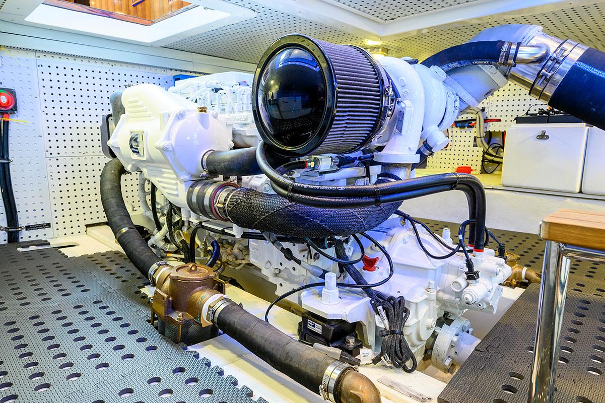 2022 Island Gypsy 400 Motor Yachts for sale - YachtWorld