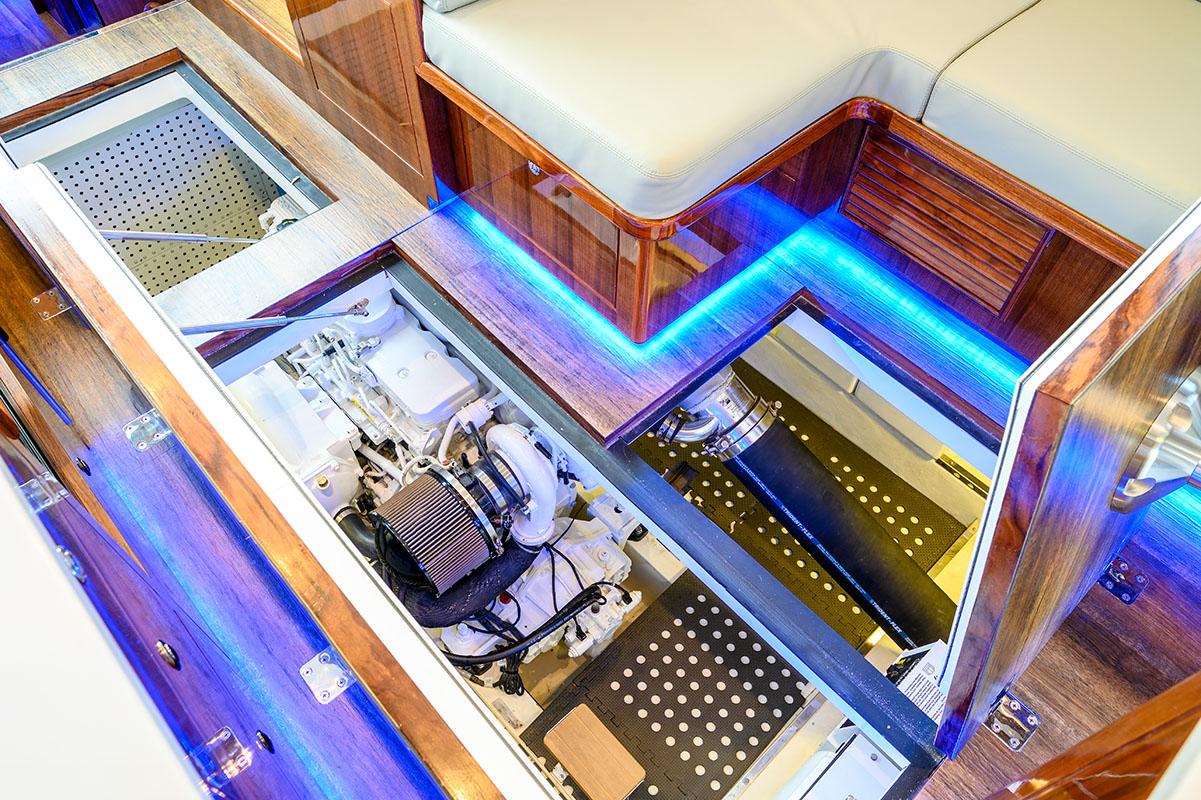 2022 Island Gypsy 400 Motor Yachts for sale - YachtWorld