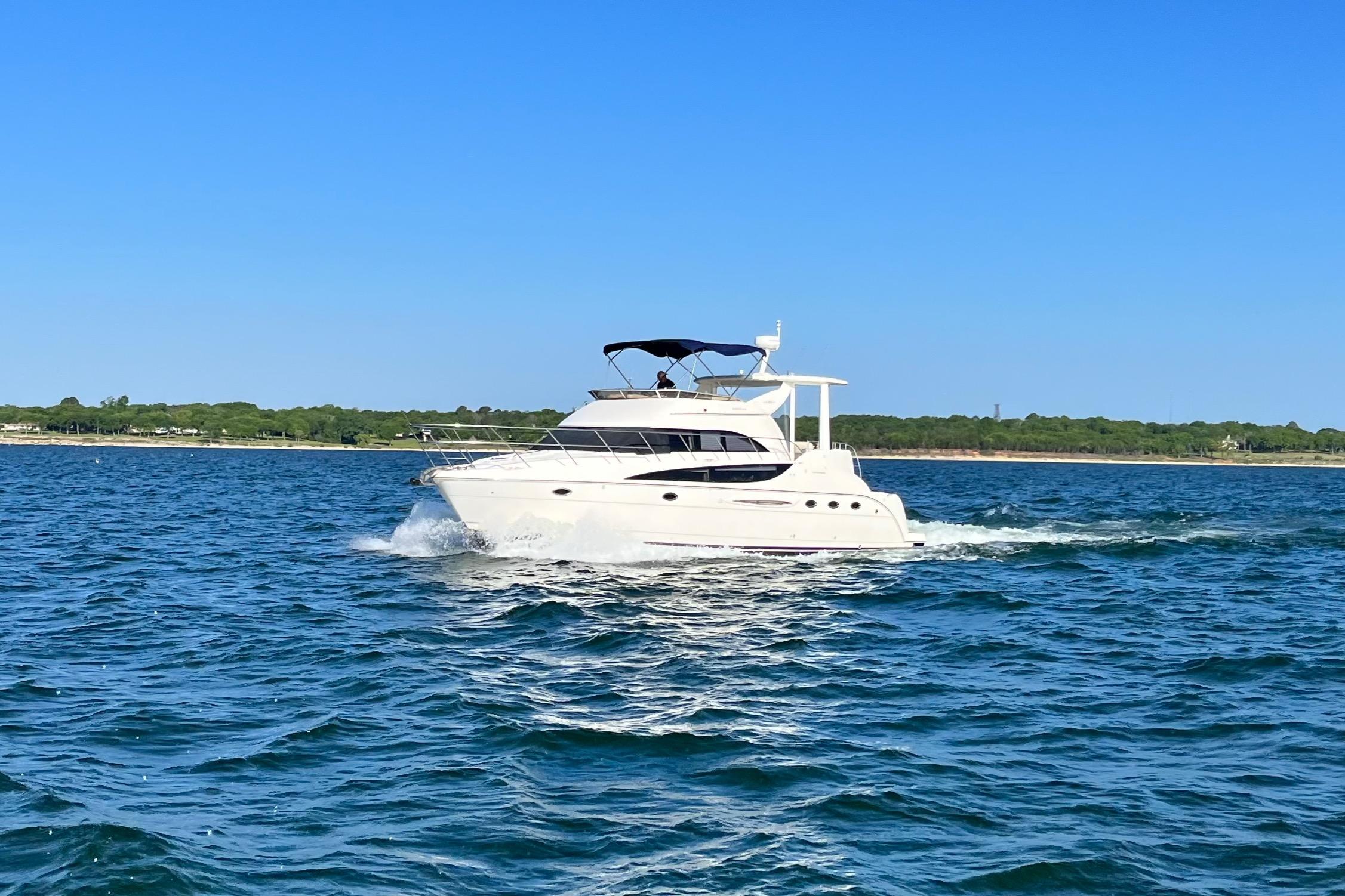 2008 Meridian 459 Motoryacht Motor Yachts for sale - YachtWorld