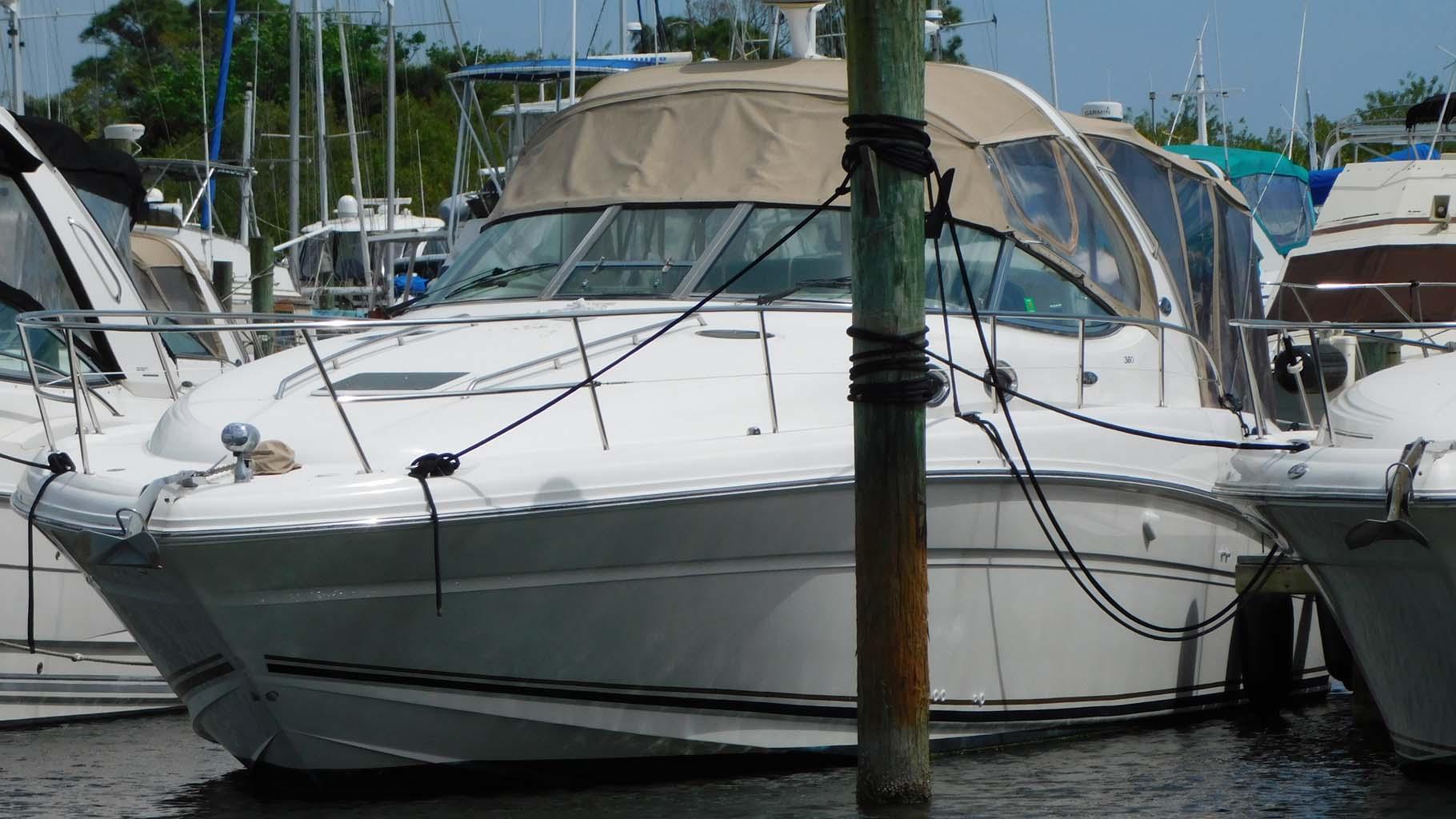 2003 Sea Ray 360 Sundancer Cruiser for sale - YachtWorld