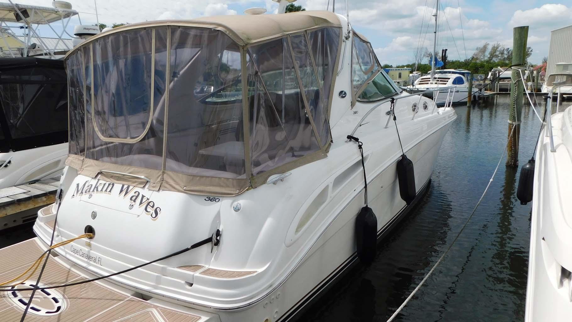 2003 Sea Ray 360 Sundancer Cruiser for sale - YachtWorld