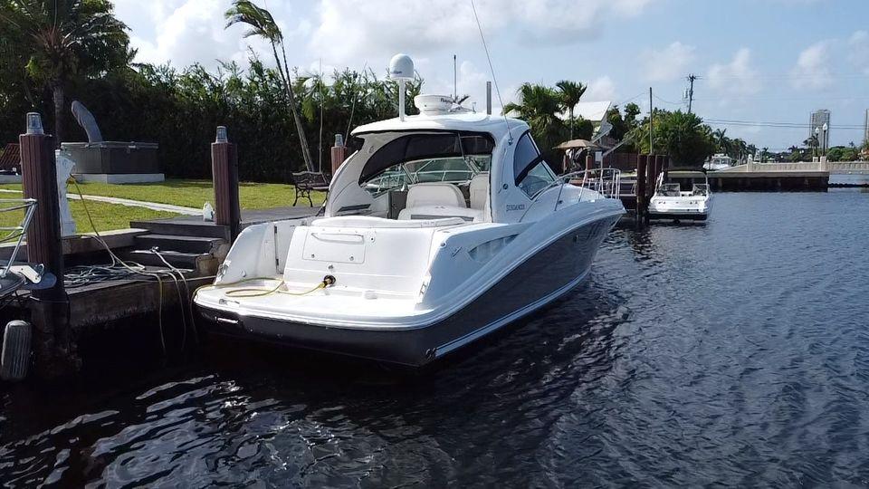 2006 Sea Ray 40 Sundancer Express Cruiser for sale - YachtWorld