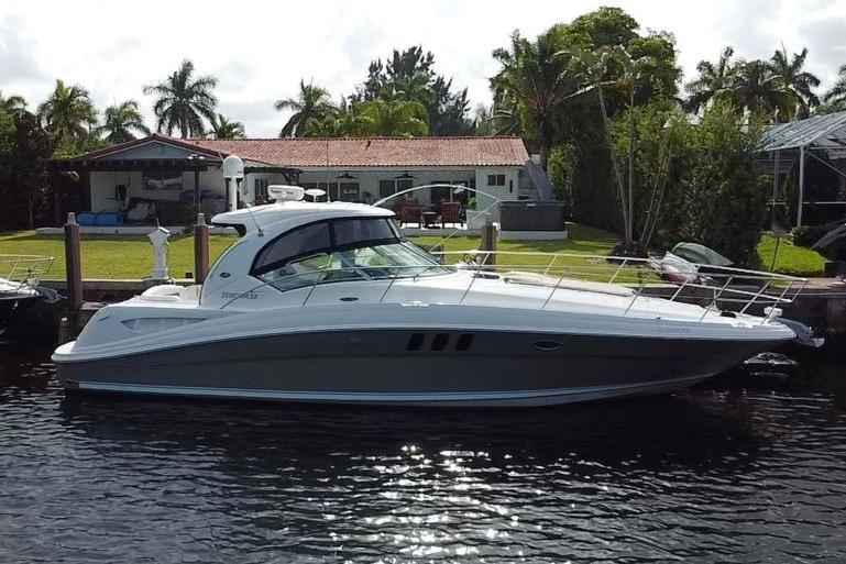 2006 Sea Ray 40 Sundancer Express Cruiser for sale - YachtWorld