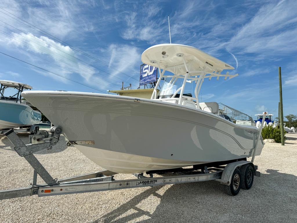 2020 Sea Fox 228 Commander Center Console for sale - YachtWorld