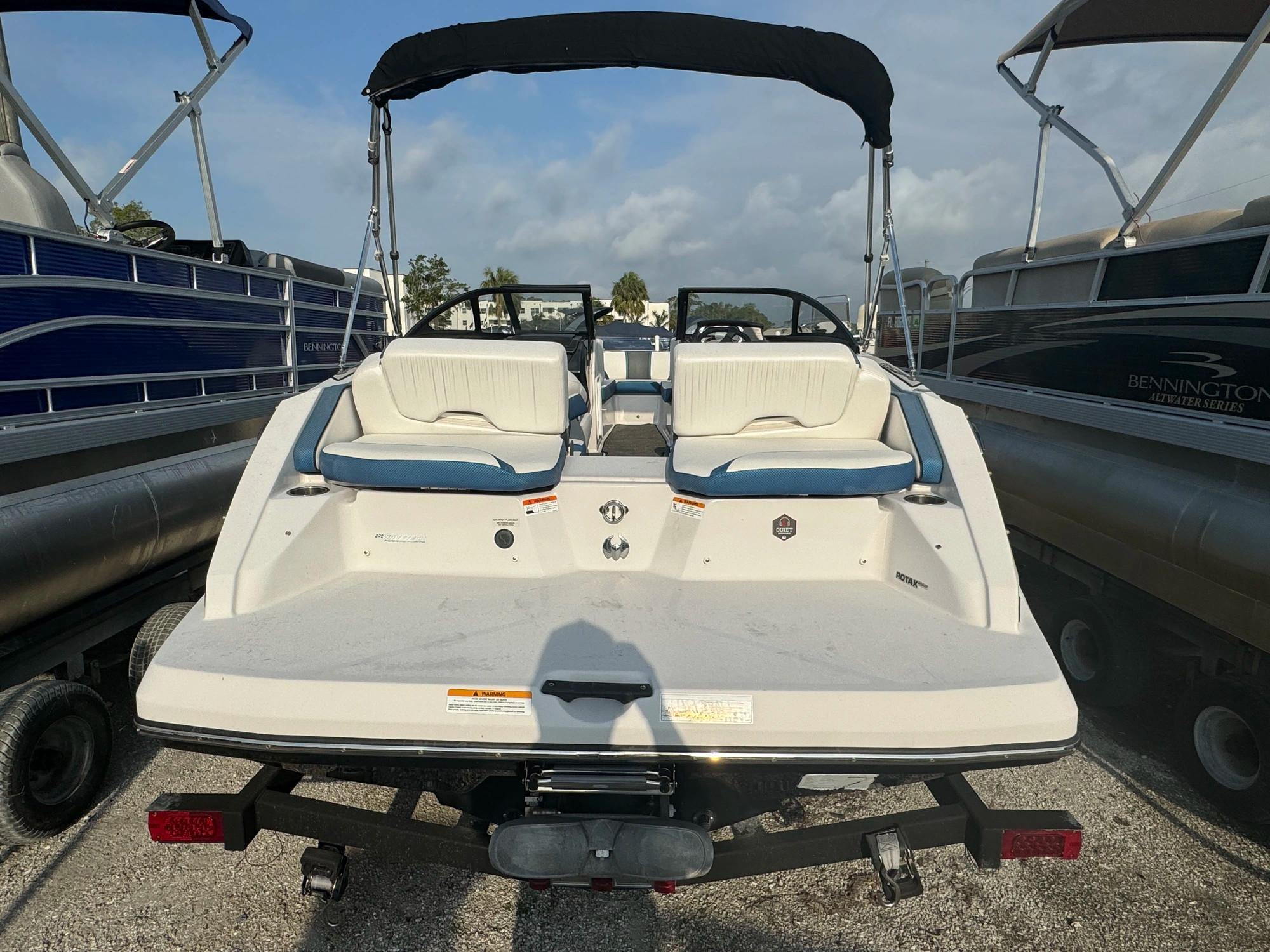 2019 Scarab 195 Jet for sale - YachtWorld