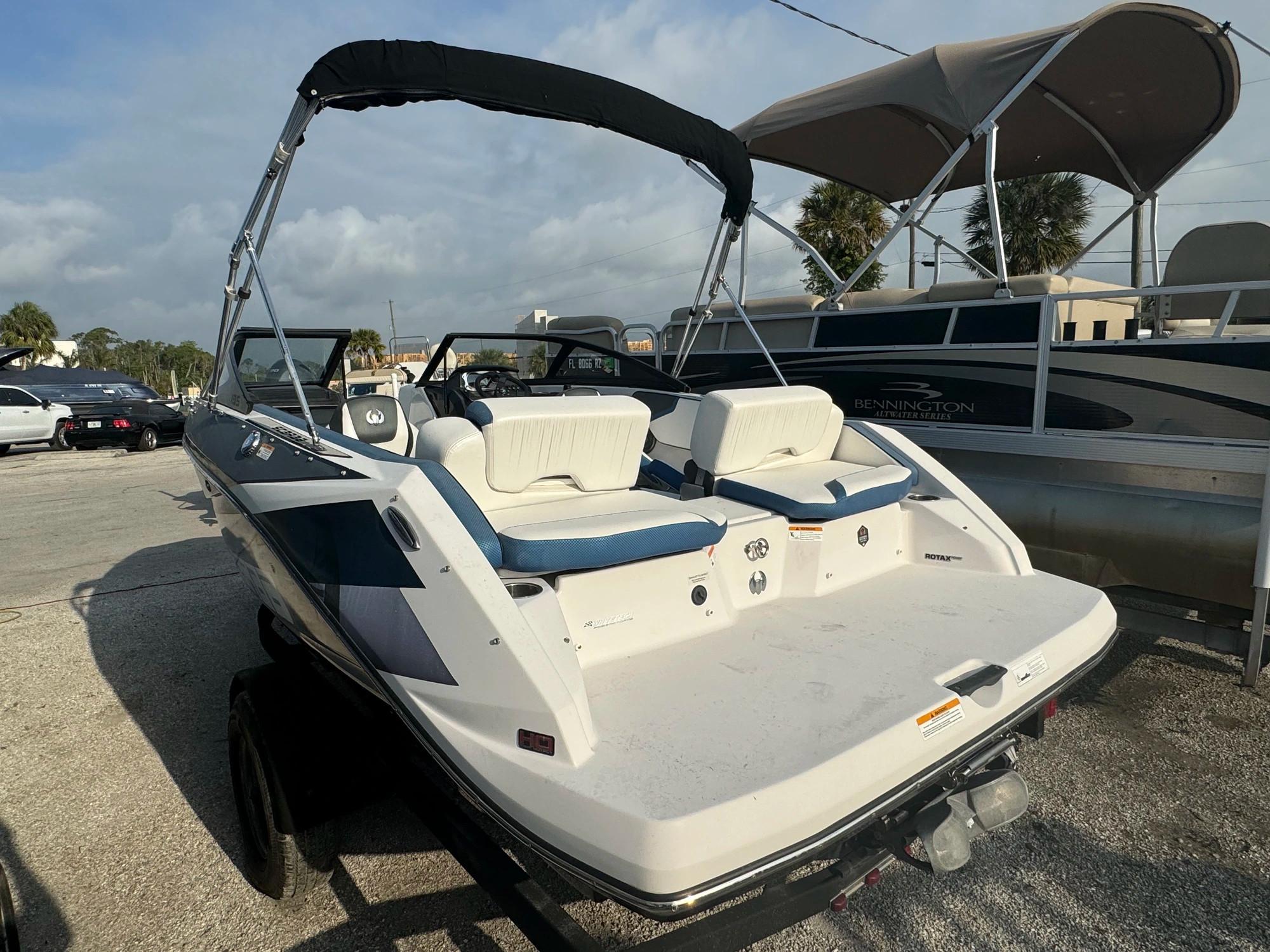 2019 Scarab 195 Jet for sale - YachtWorld