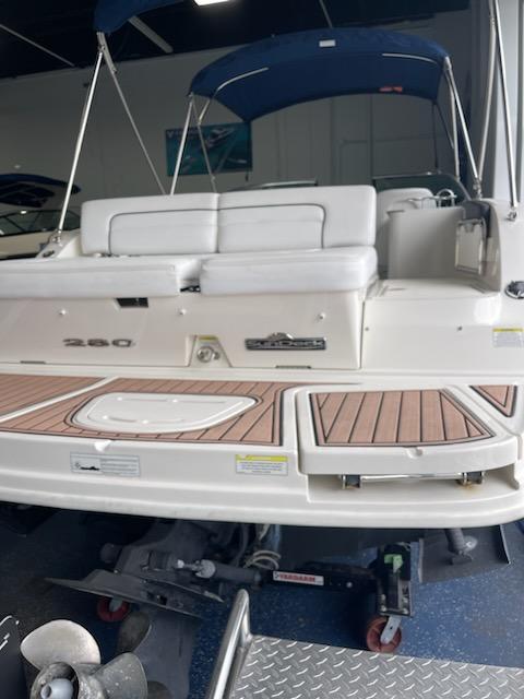 2014 Sea Ray 280 Sundeck Deck for sale - YachtWorld