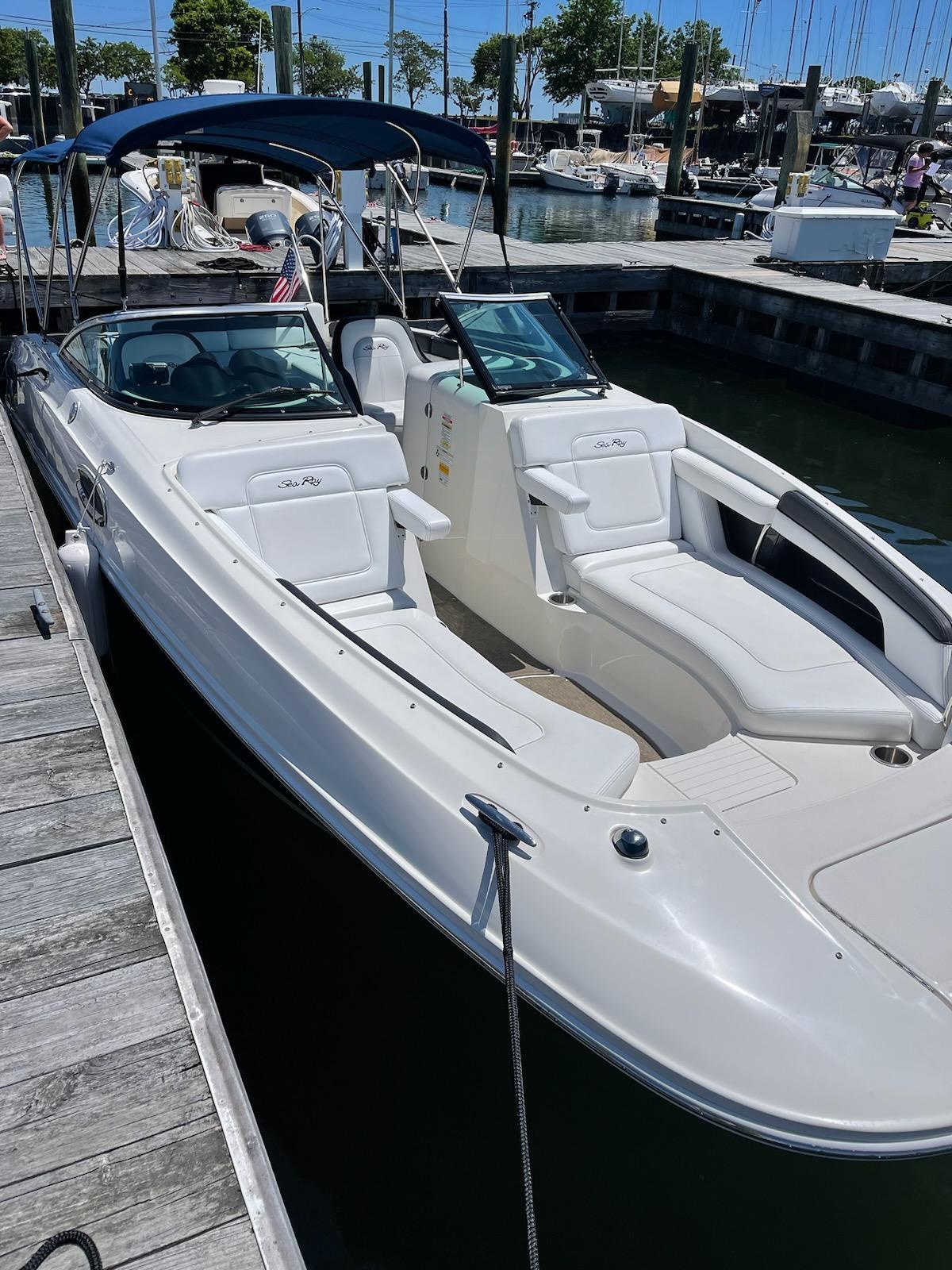 2014 Sea Ray 280 Sundeck Deck for sale - YachtWorld