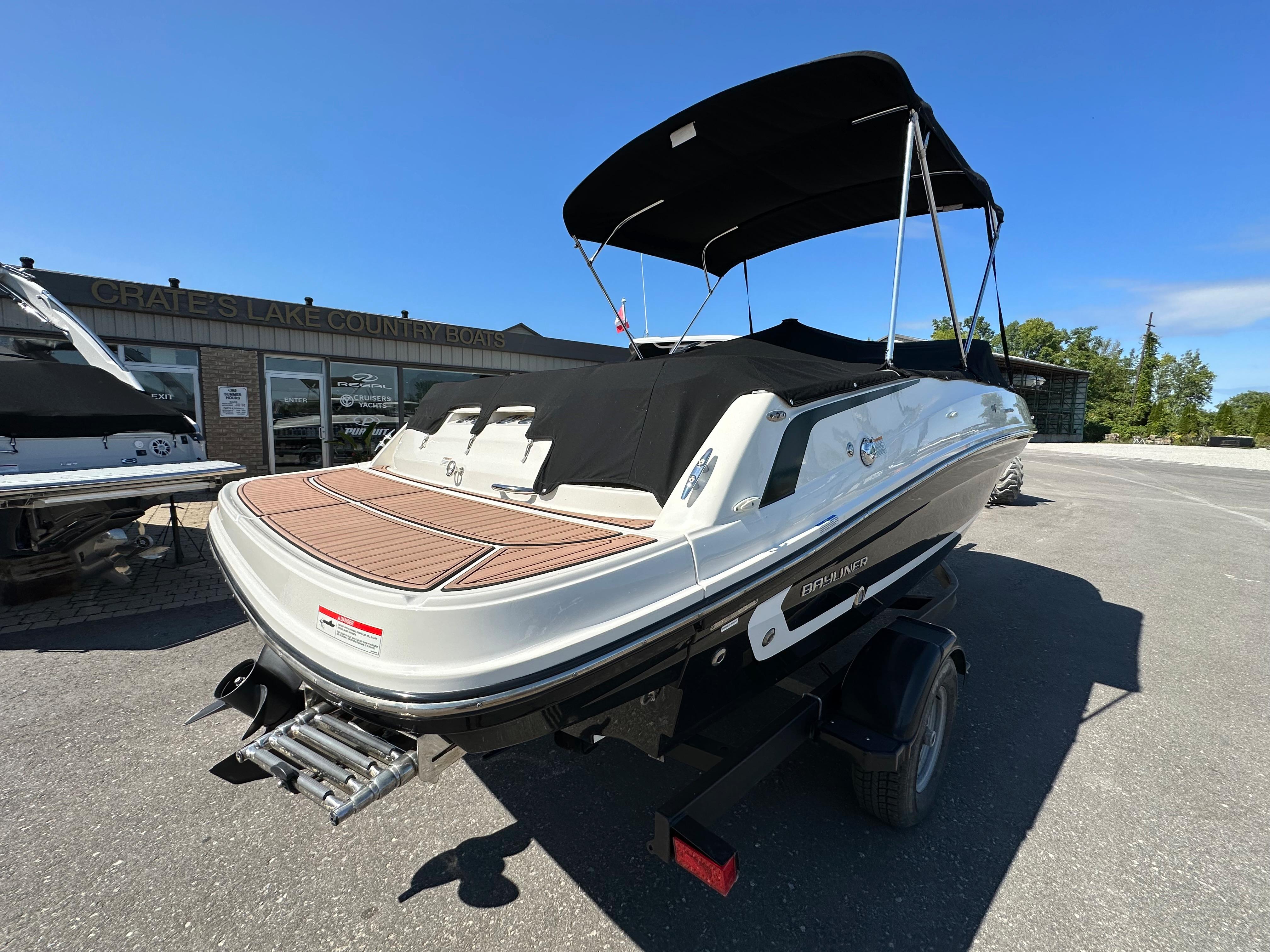 2019 Bayliner VR5 Bowrider for sale - YachtWorld